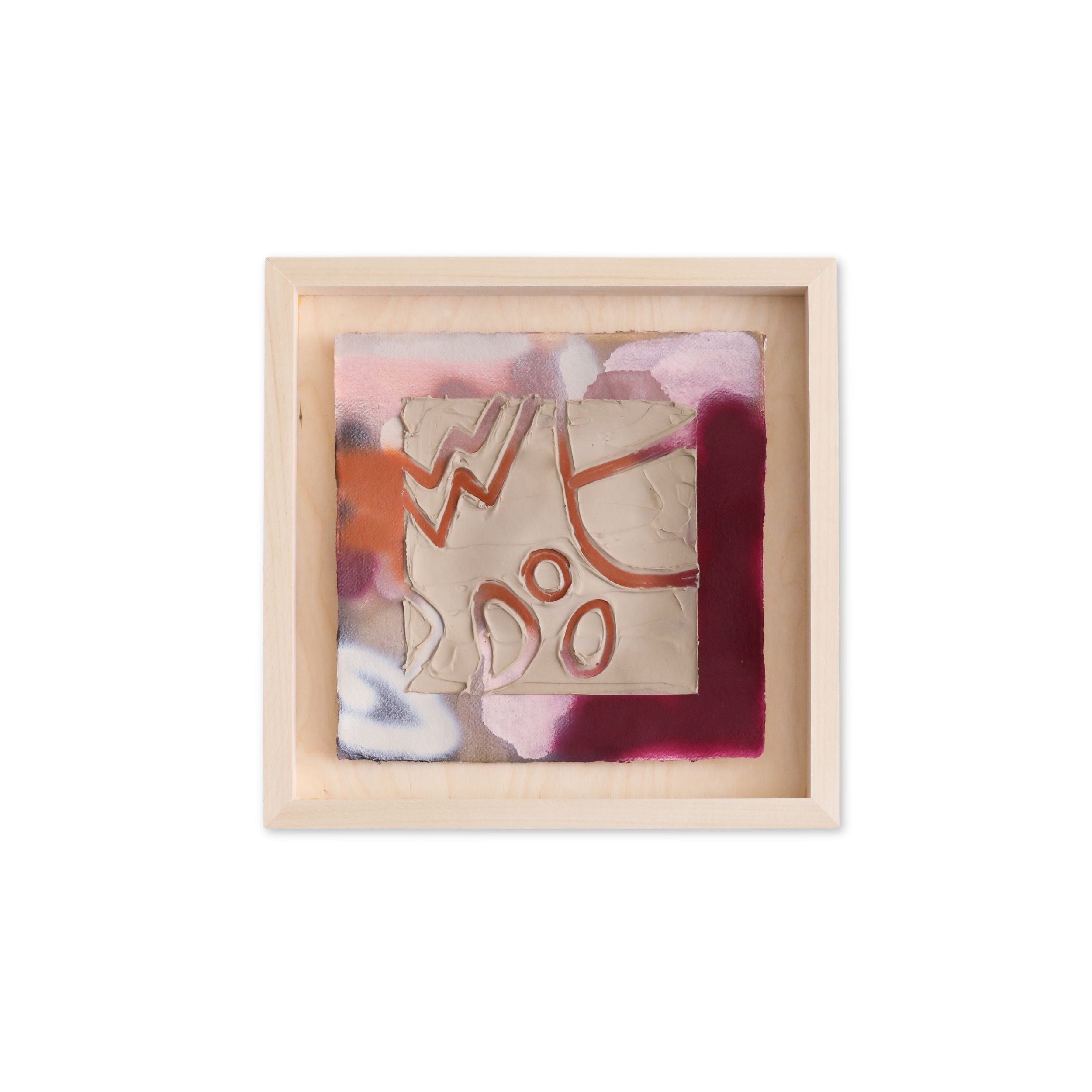 Kim Fonder - La Scrivo A Color III | exhibit art gallery