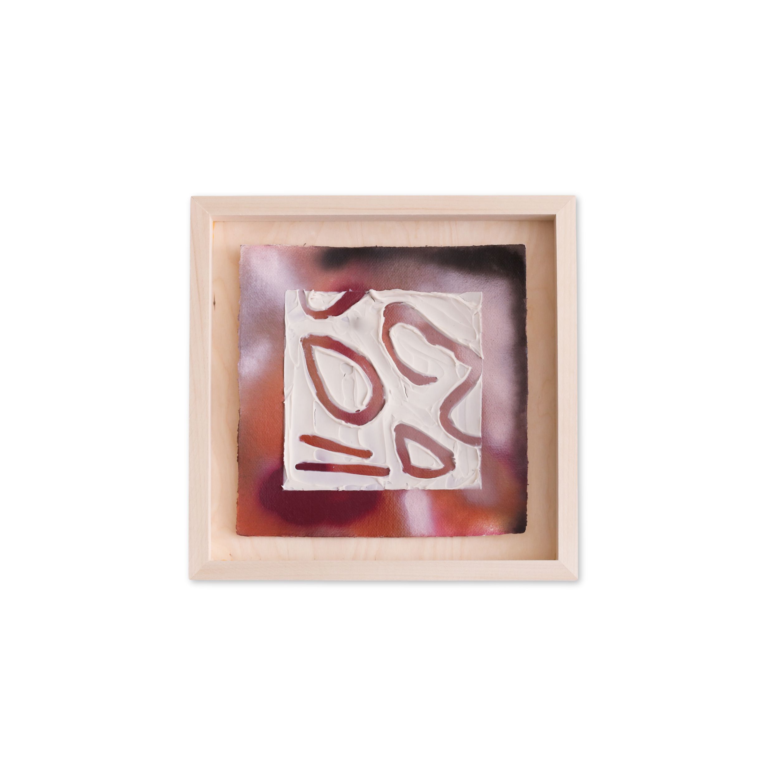 Kim Fonder - La Scrivo A Colori VII | exhibit art gallery