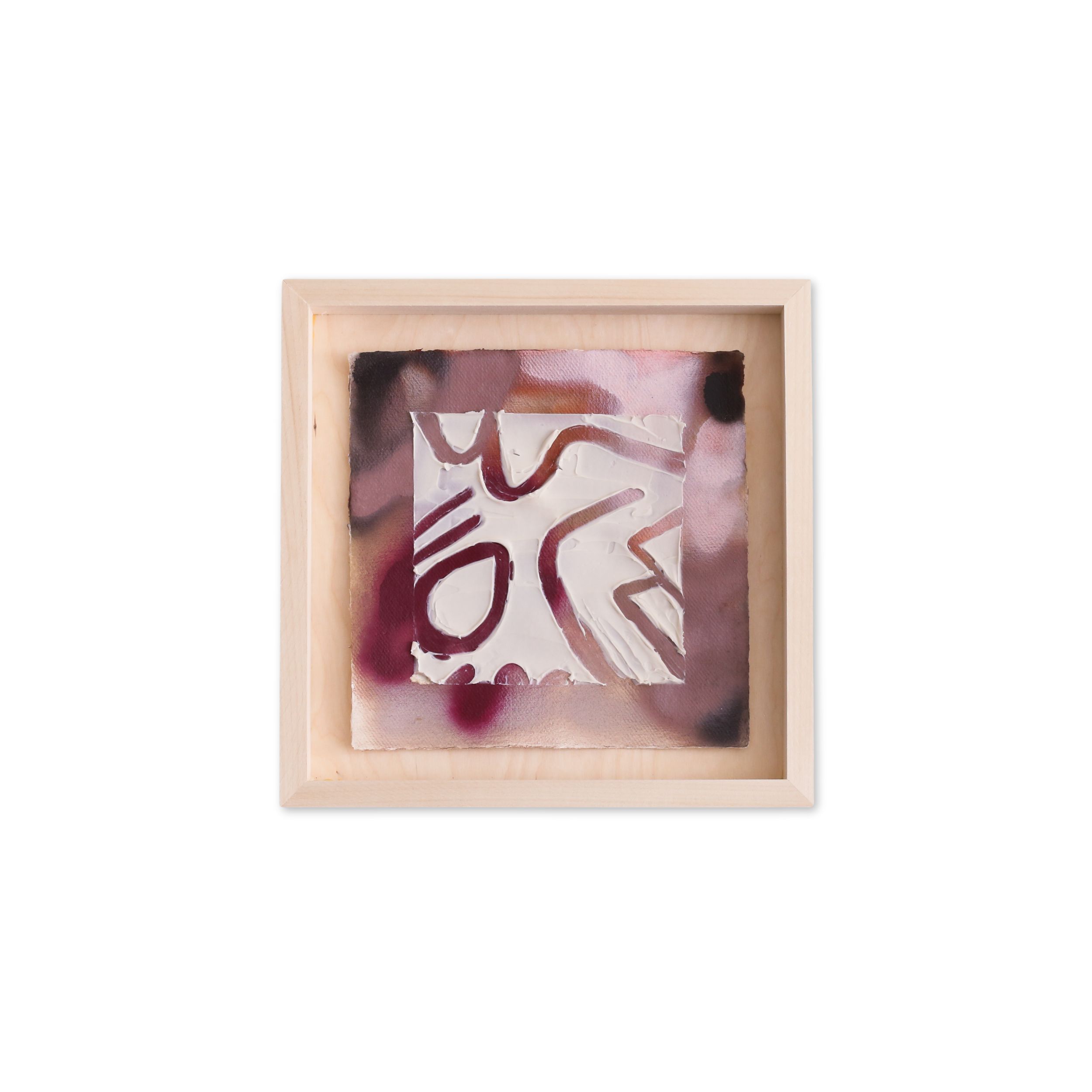 Kim Fonder - La Scrivo A Colori X | exhibit art gallery