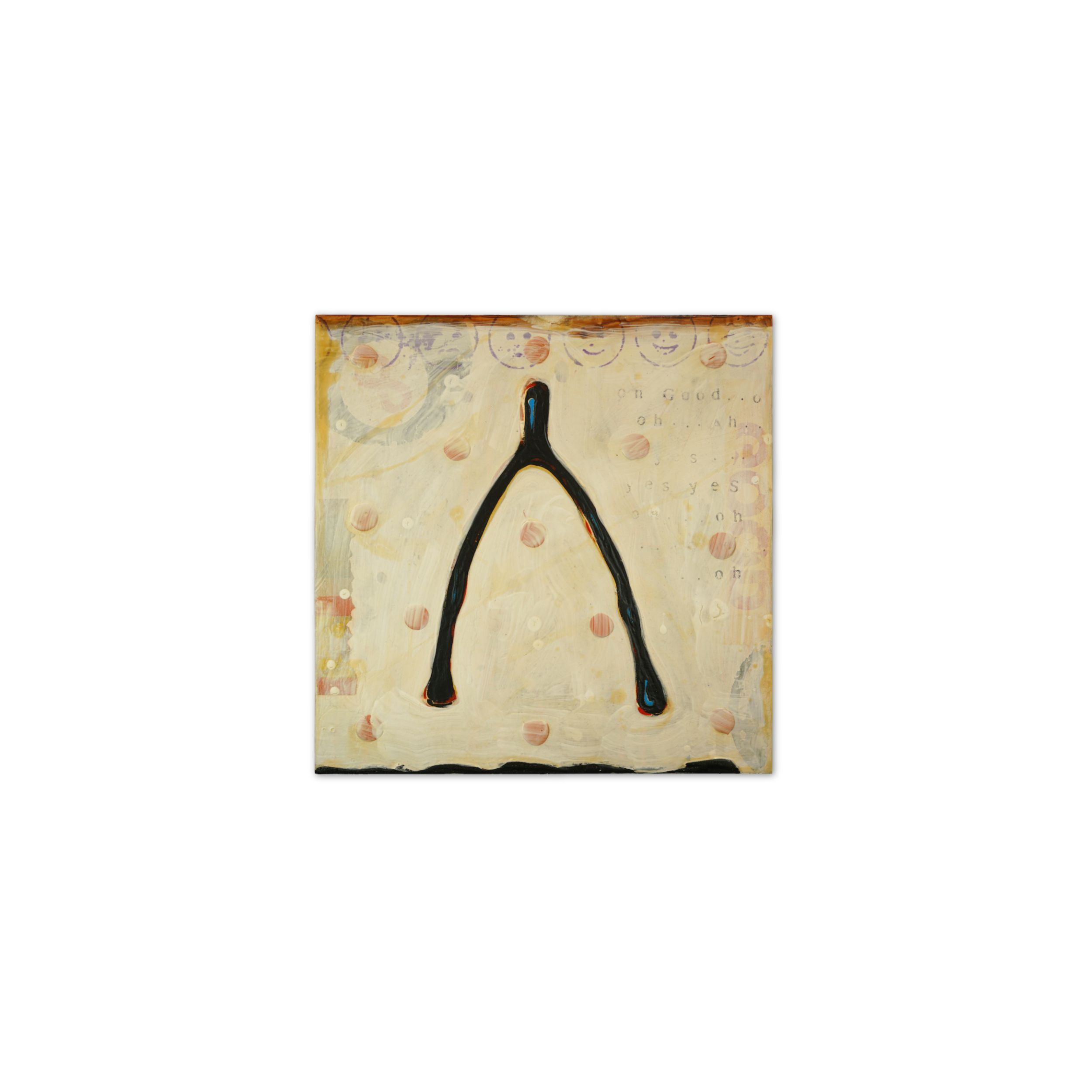 John Randall Nelson - Ousting Luck | exhibit art gallery