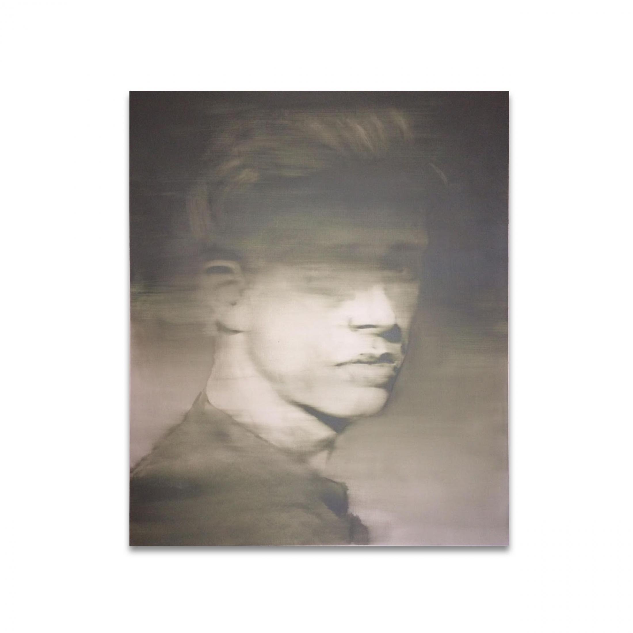 János Huszti - Silent Mood | exhibit art gallery