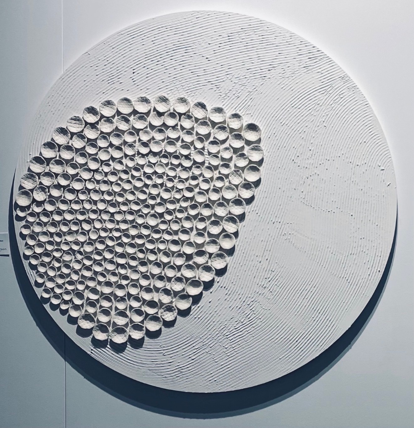 Jodi Walsh - Circle 2 | exhibit art gallery