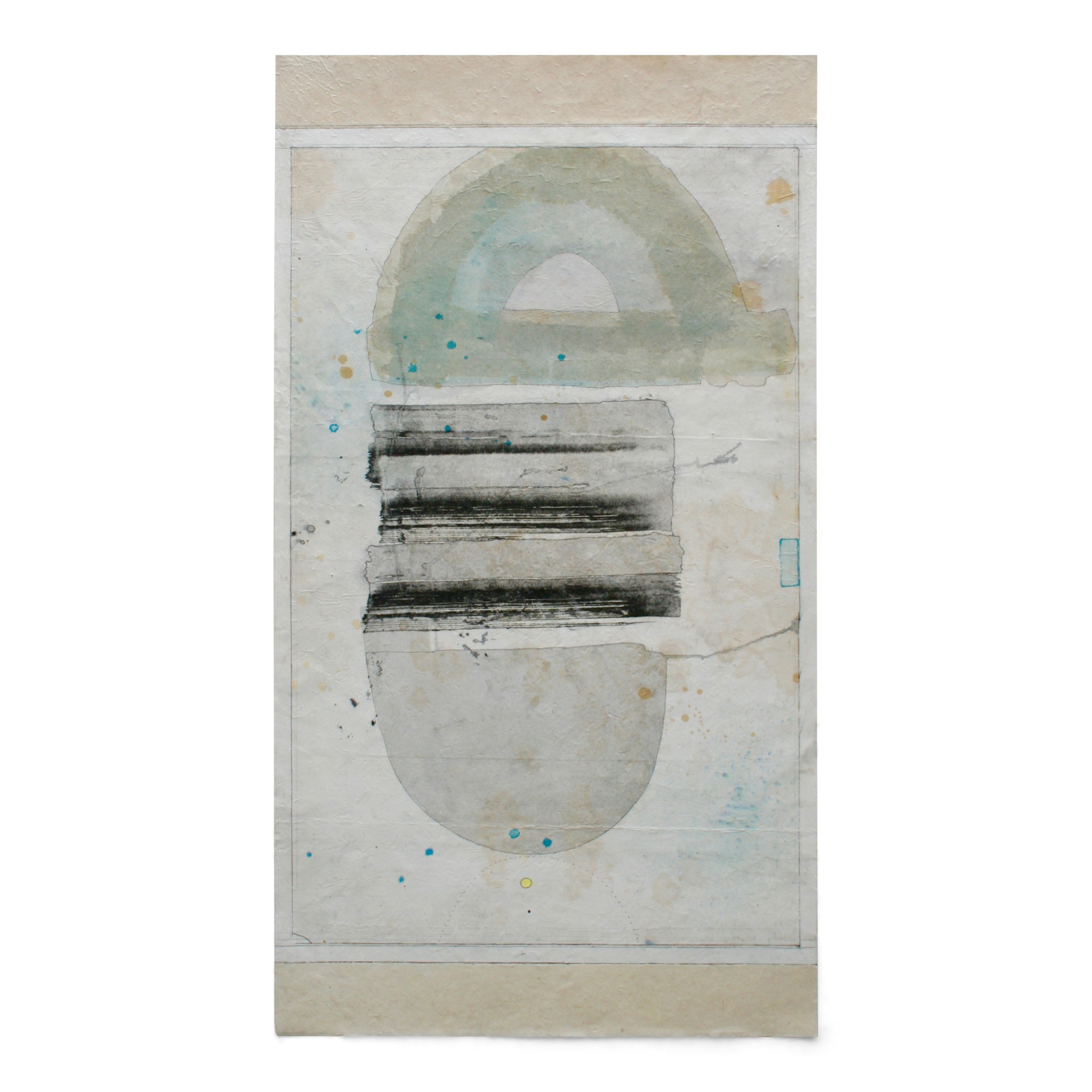 Lisa Weiss - World Turtle | exhibit art gallery