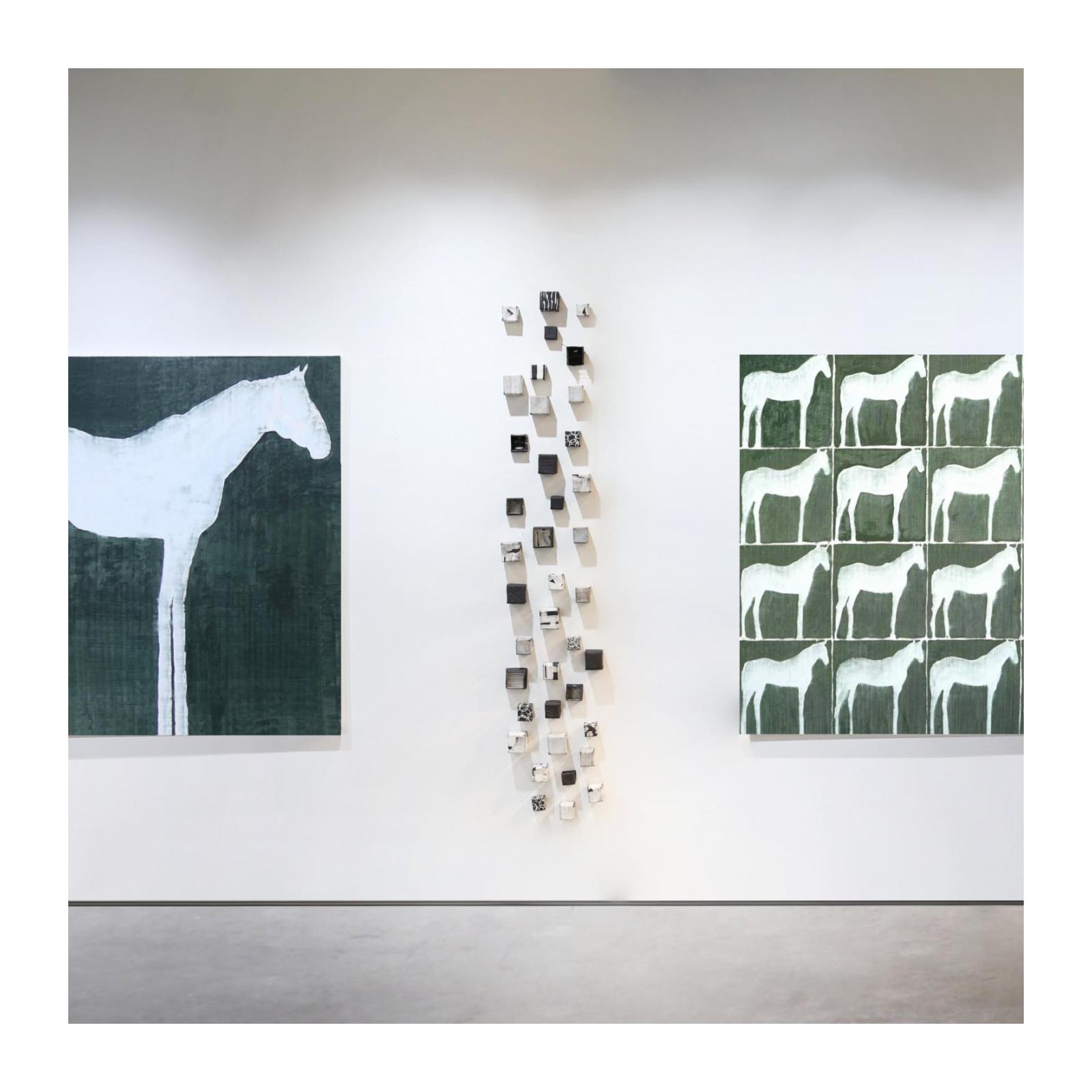 Explore | The International Museum of the Horse | exhibit art gallery