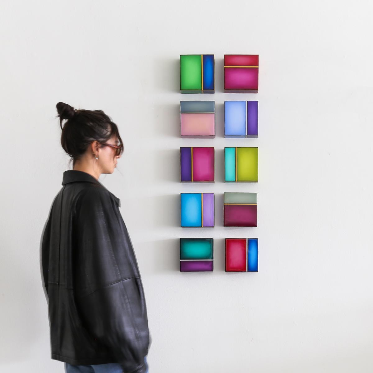 Alexandra Squire | Artist Feature | exhibit art gallery