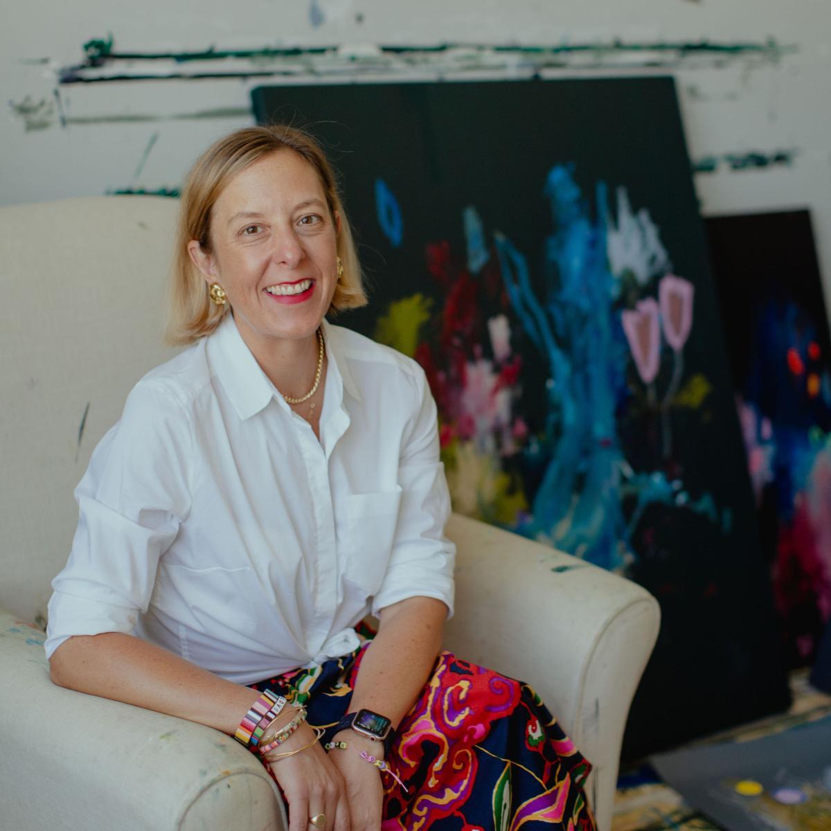 AK Hardeman | Artist Feature | exhibit art gallery