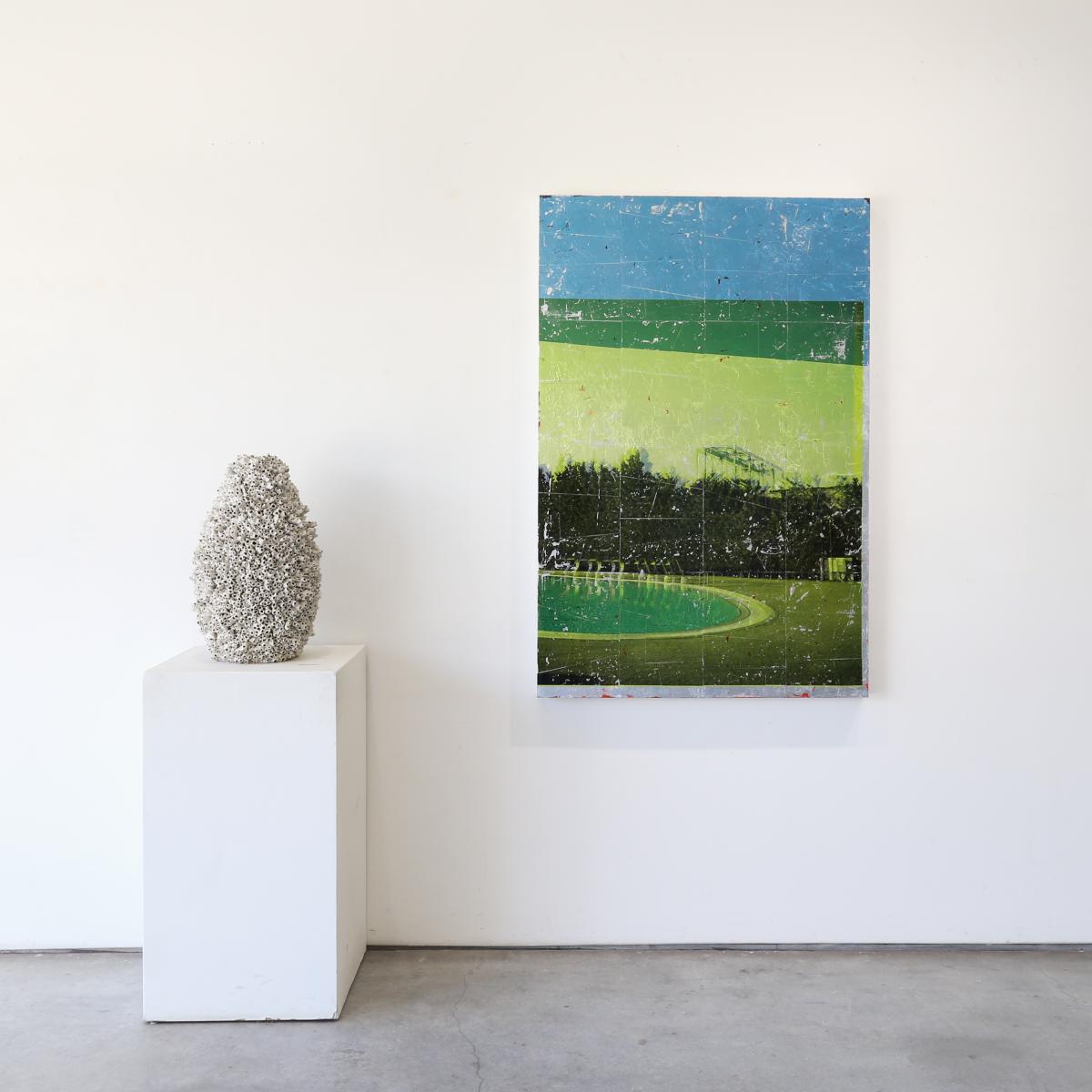 Four Artists Transforming Materials in Contemporary Art | exhibit a...