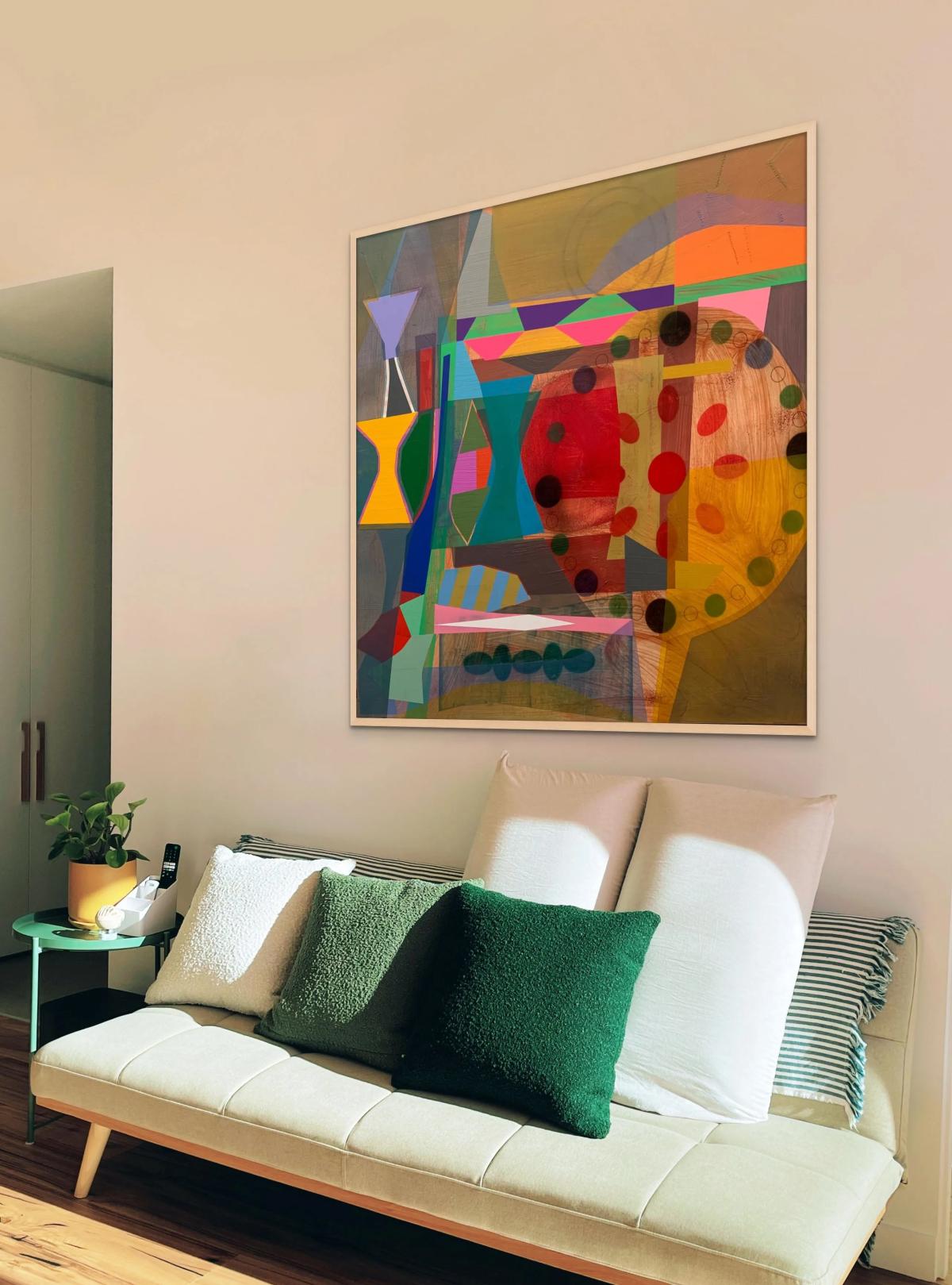 Michael Barringer | Artist Feature | exhibit art gallery