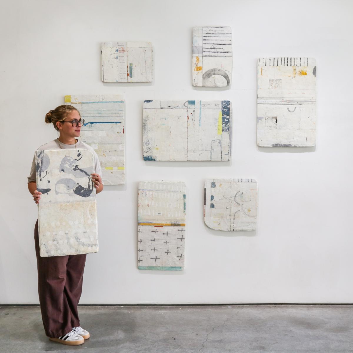 Contemporary Art Gallery in Tulsa - exhibit art gallery