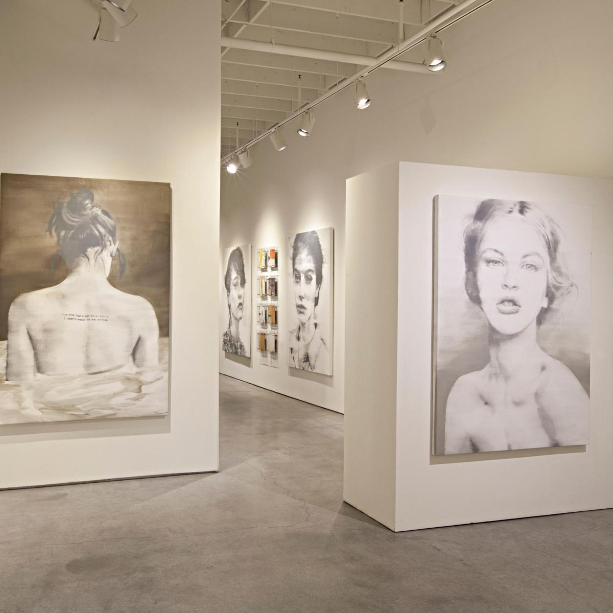 Diverse Expressions in Figurative Art | exhibit art gallery