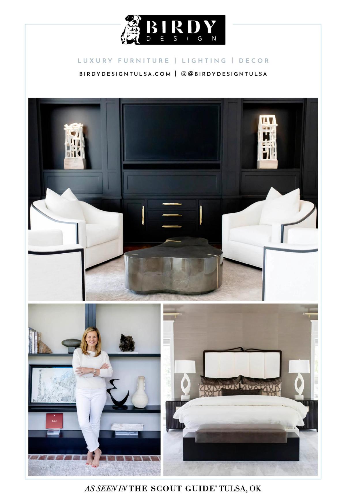 Birdy Design Collab & Profile | exhibit art gallery