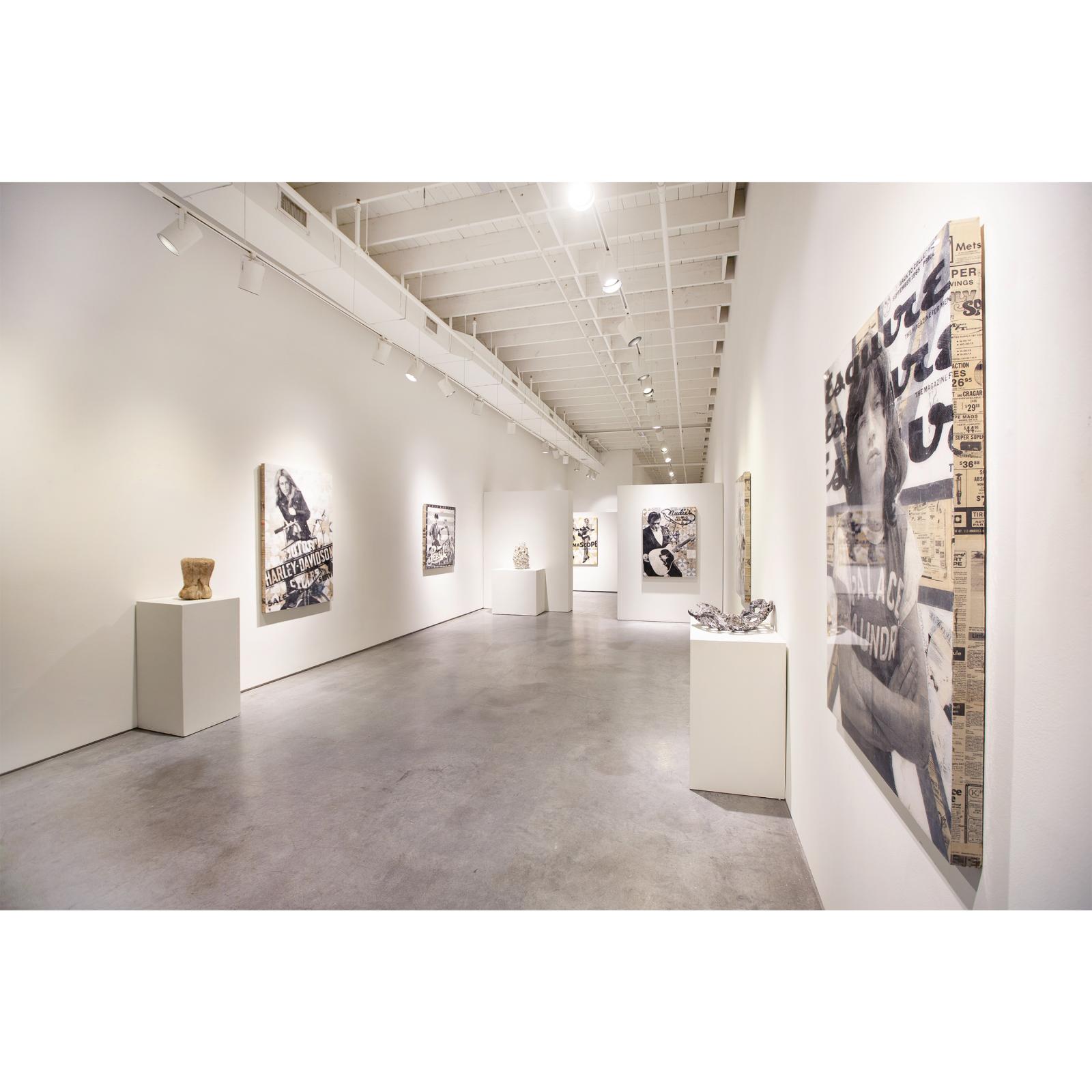 Robert Mars | New Work | exhibit art gallery