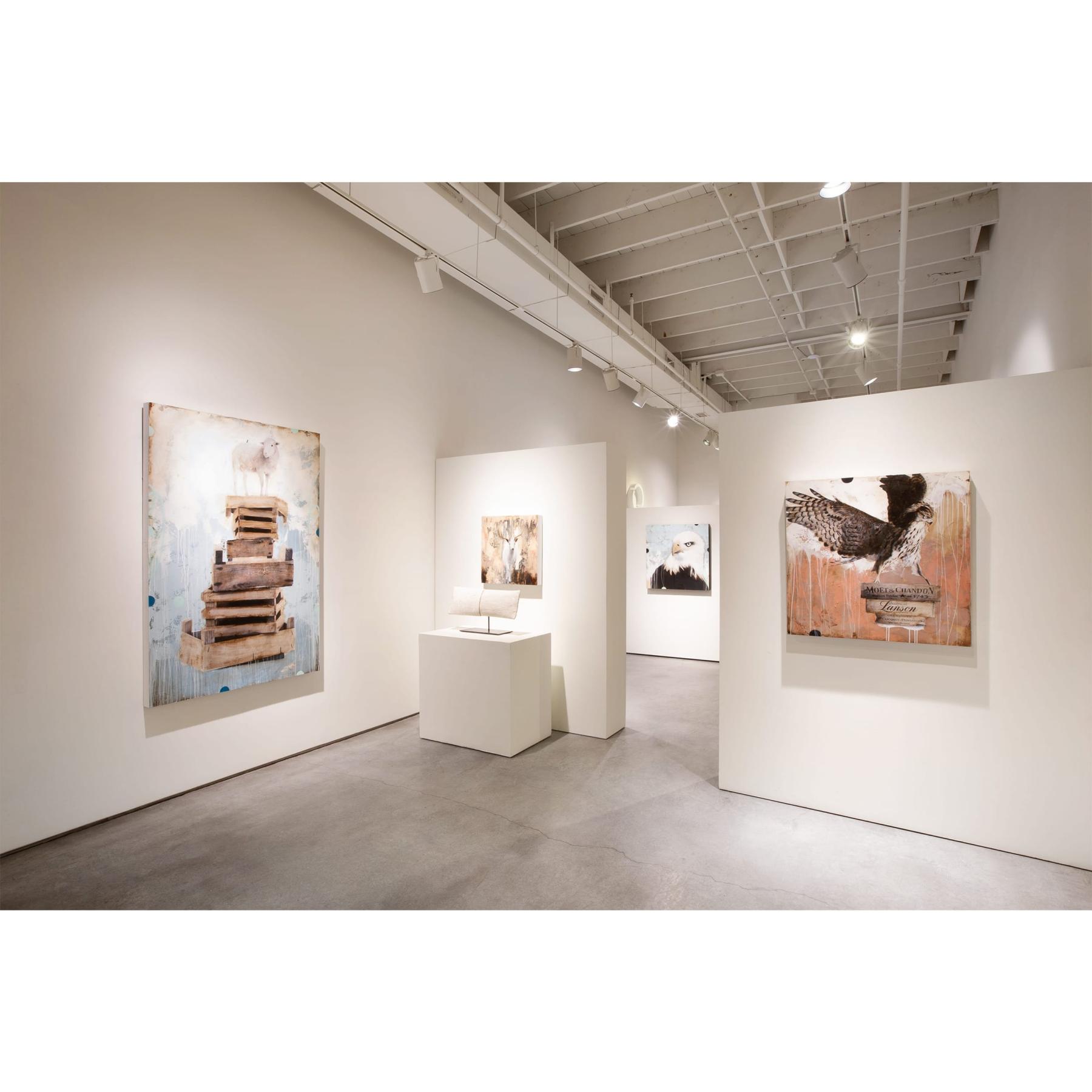 Kollabs | New Work | exhibit art gallery