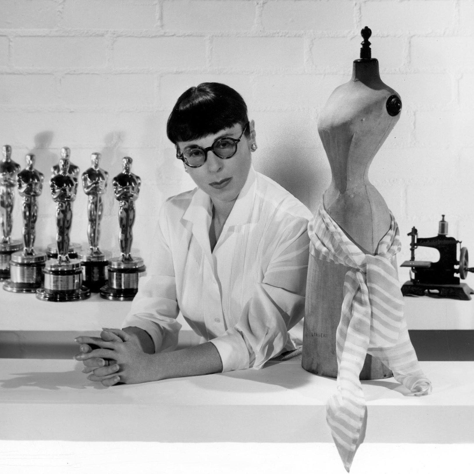 Explore | Edith Head: Hollywood’s Costume Designer | exhibit art ...