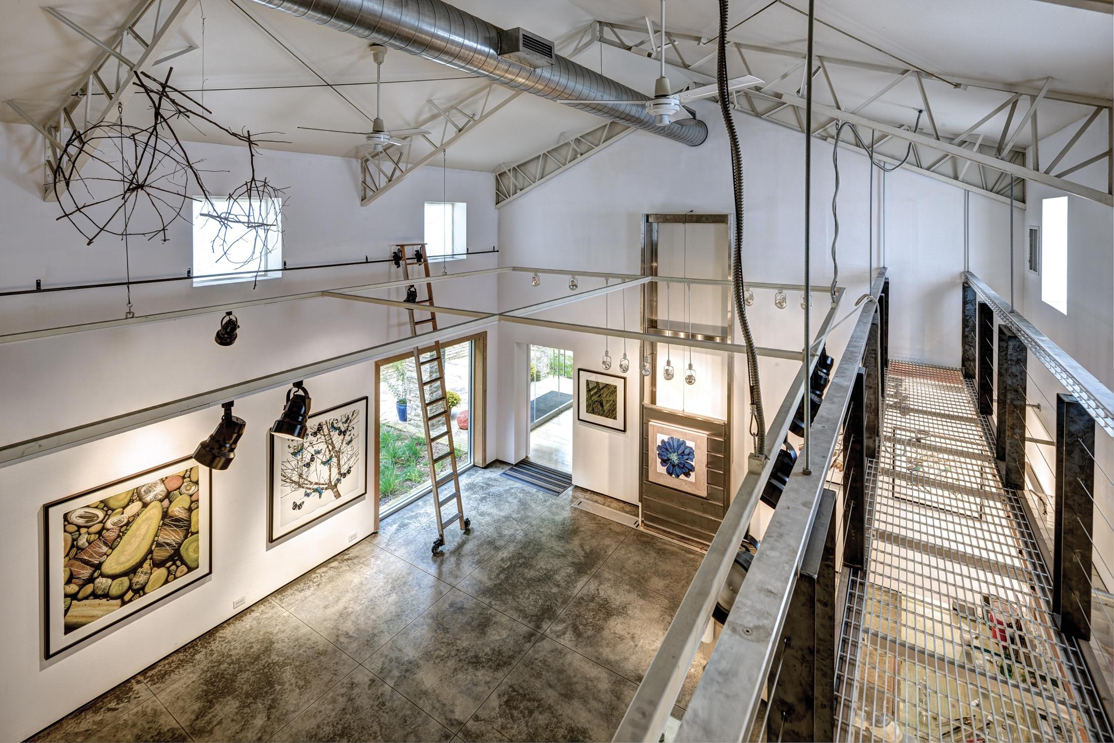 George Dombek | Artist Feature | exhibit art gallery