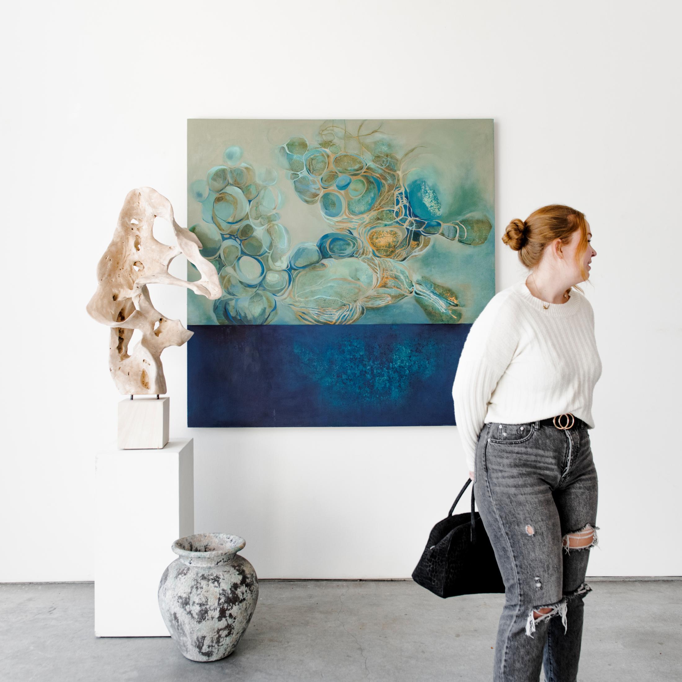 Jen Bradford | Featured Artist | exhibit art gallery