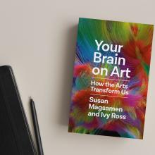 Listen | Your Brain on Art: How the Arts Transform Us | exhibit art...