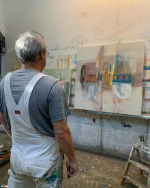 Michael Barringer | Artist Feature | exhibit art gallery