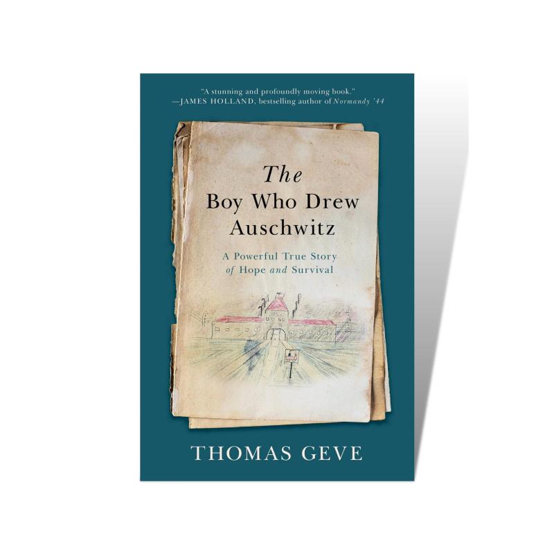 The Boy Who Drew Auschwitz | exhibit art gallery