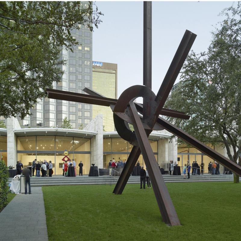 Explore | The Nasher Sculpture Center | exhibit art gallery