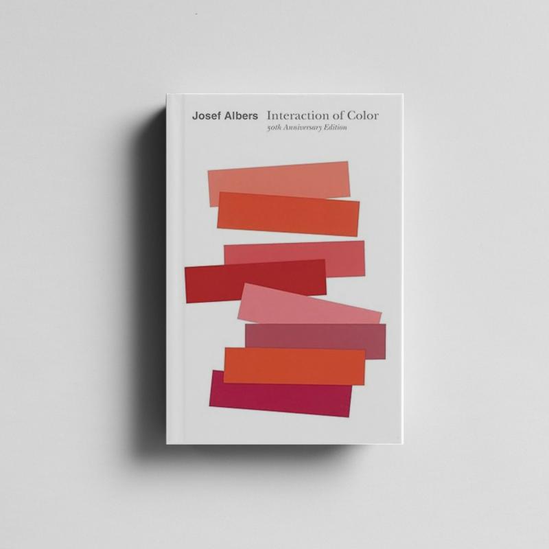 Read | The Interaction of Color by Josef Albers | exhibit art gallery