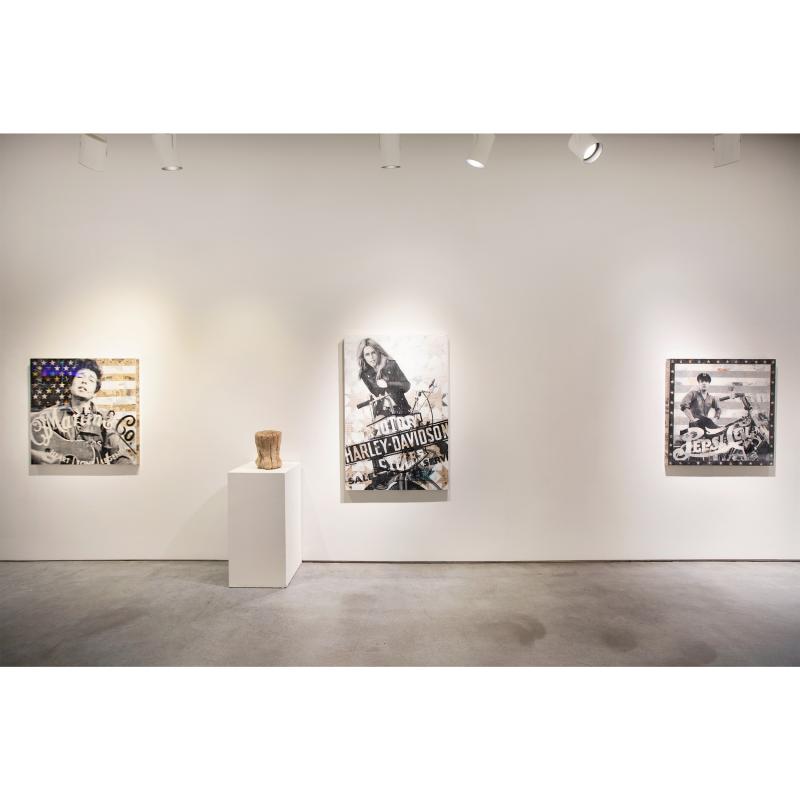 Robert Mars | New Work | exhibit art gallery