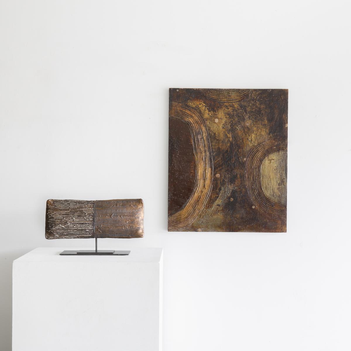 Patricia Larsen - Night Sky | exhibit art gallery