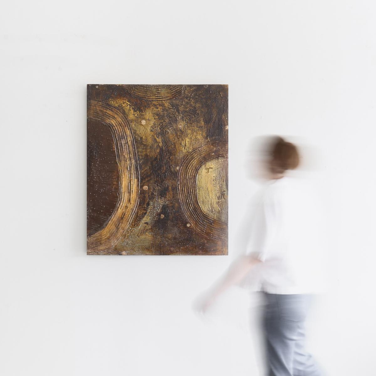 Patricia Larsen - Night Sky | exhibit art gallery