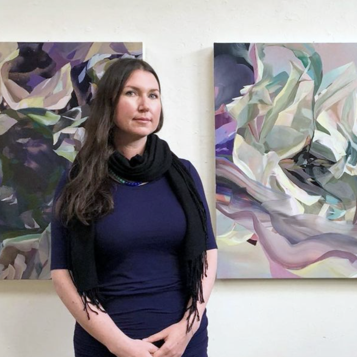 Laurel Shear | Emotive Abstracts - Where Life and Art Collide