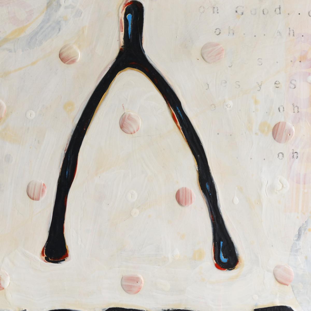 John Randall Nelson - Ousting Luck | exhibit art gallery