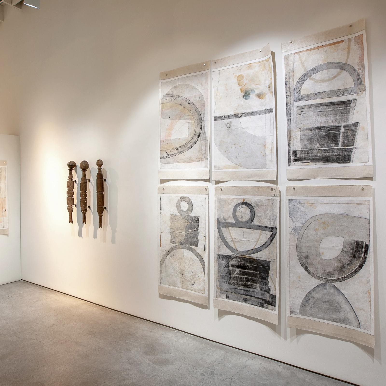 Lisa Weiss - Awaken | exhibit art gallery