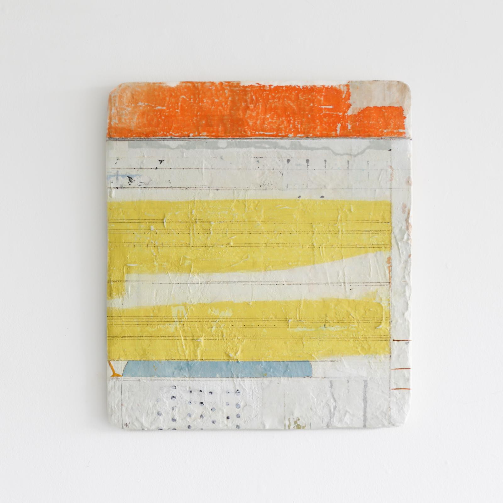 Lisa Weiss - Sound Board | exhibit art gallery