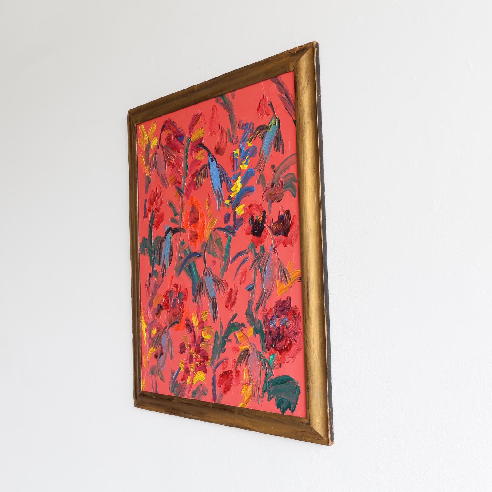 Hunt Slonem - Trumpet | exhibit art gallery