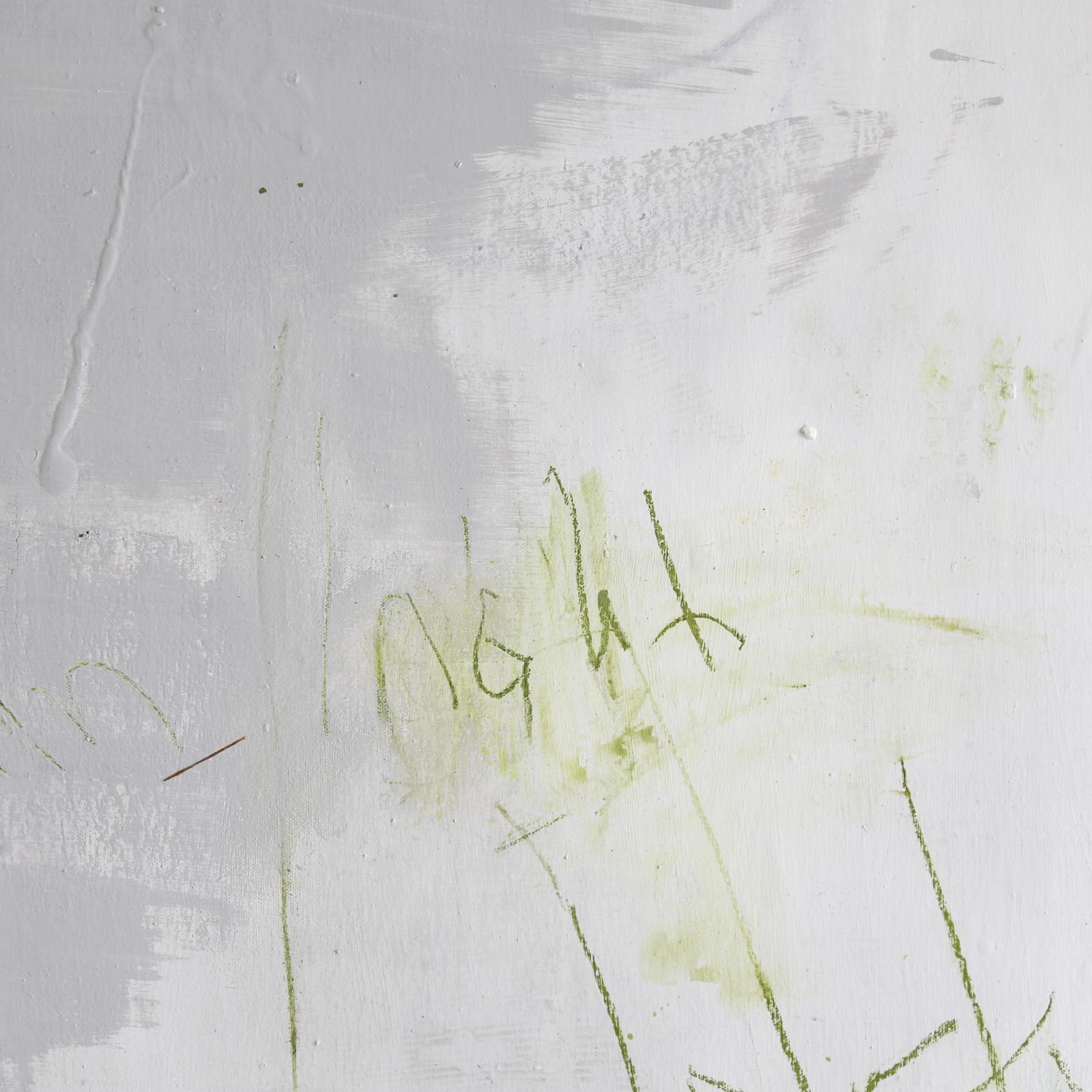 Chris Brandell - Grafitti on Concrete | exhibit art gallery