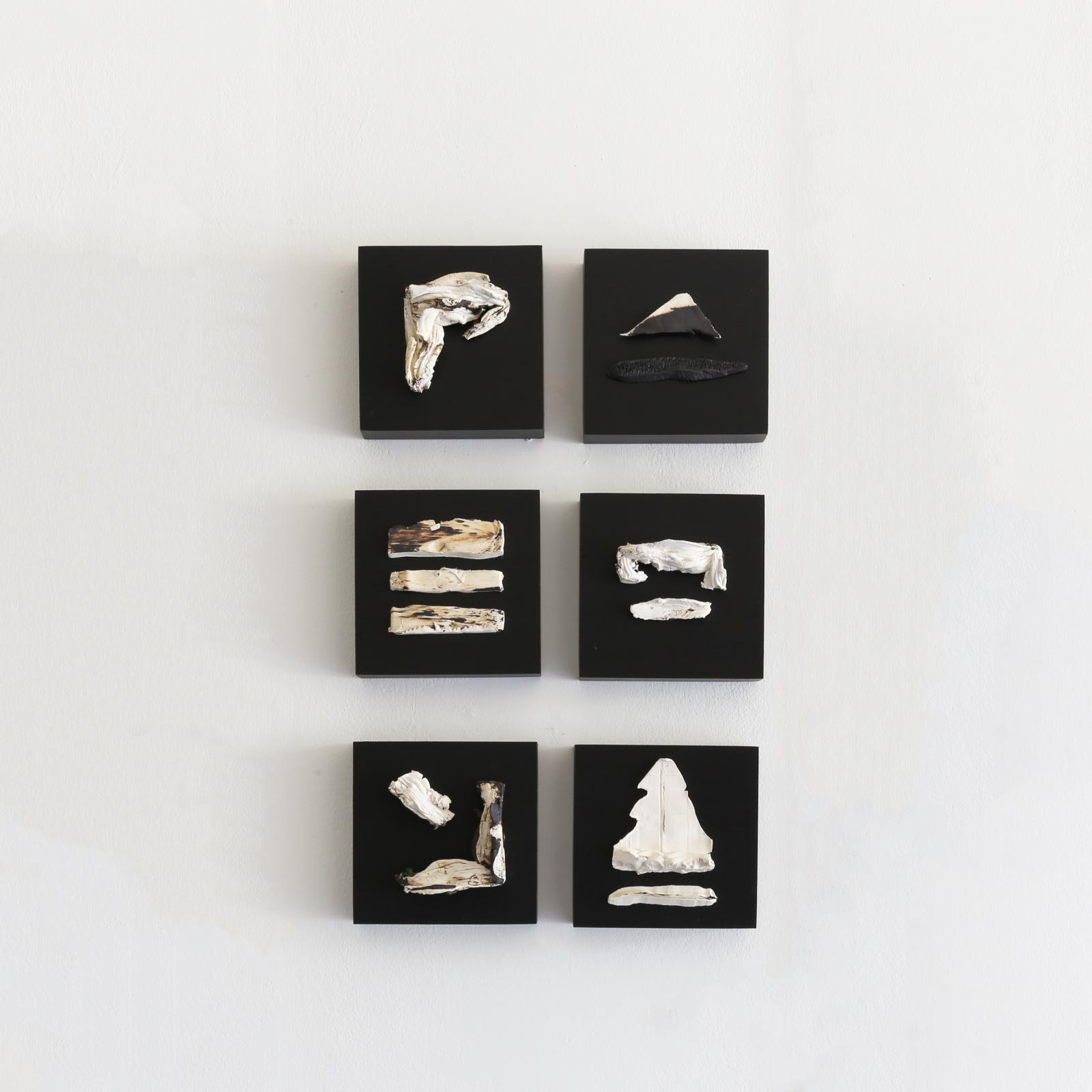 Jodi Walsh - Remnants Series Five | exhibit art gallery