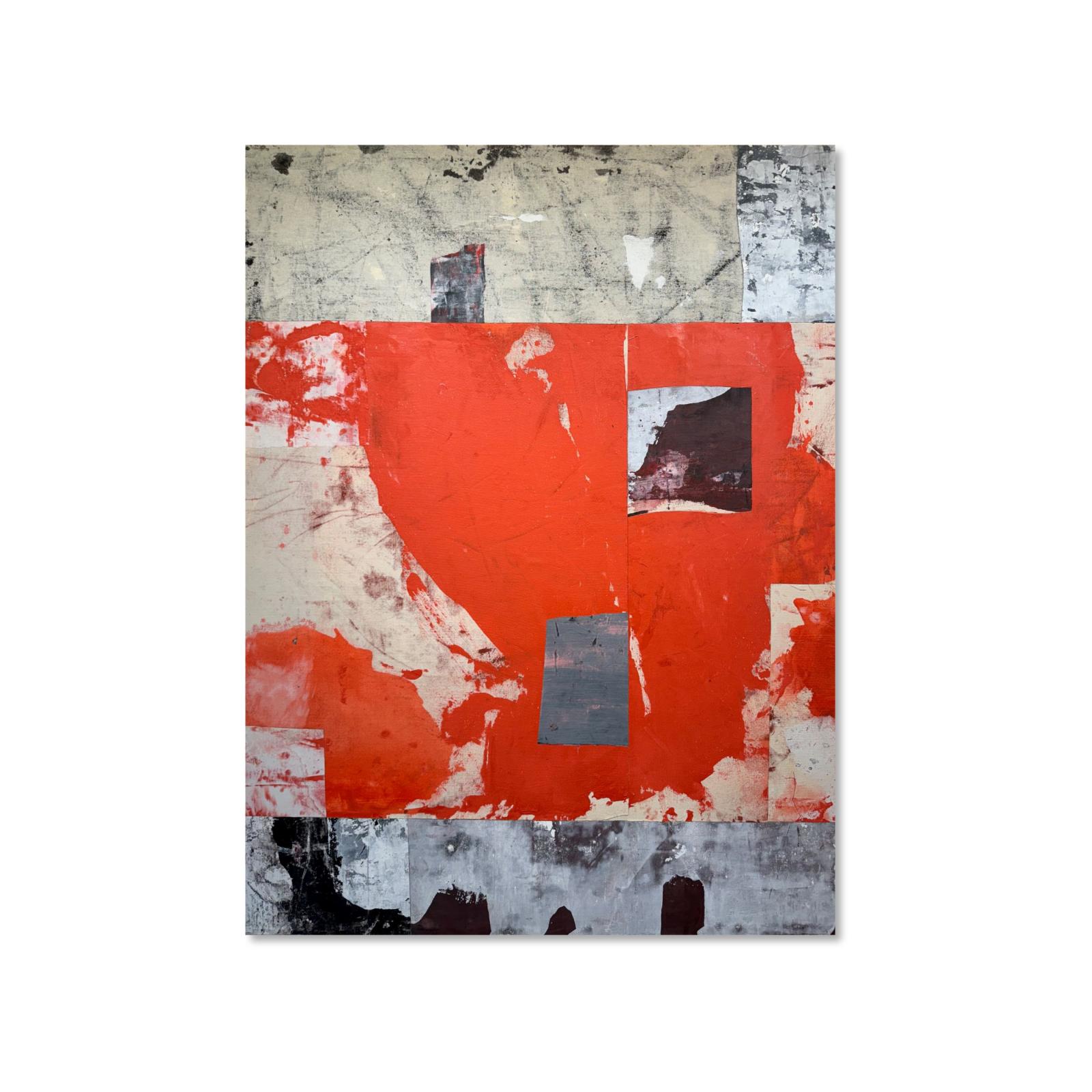 Explore Patrick Adams' Material Poems | Sublime Visual Language