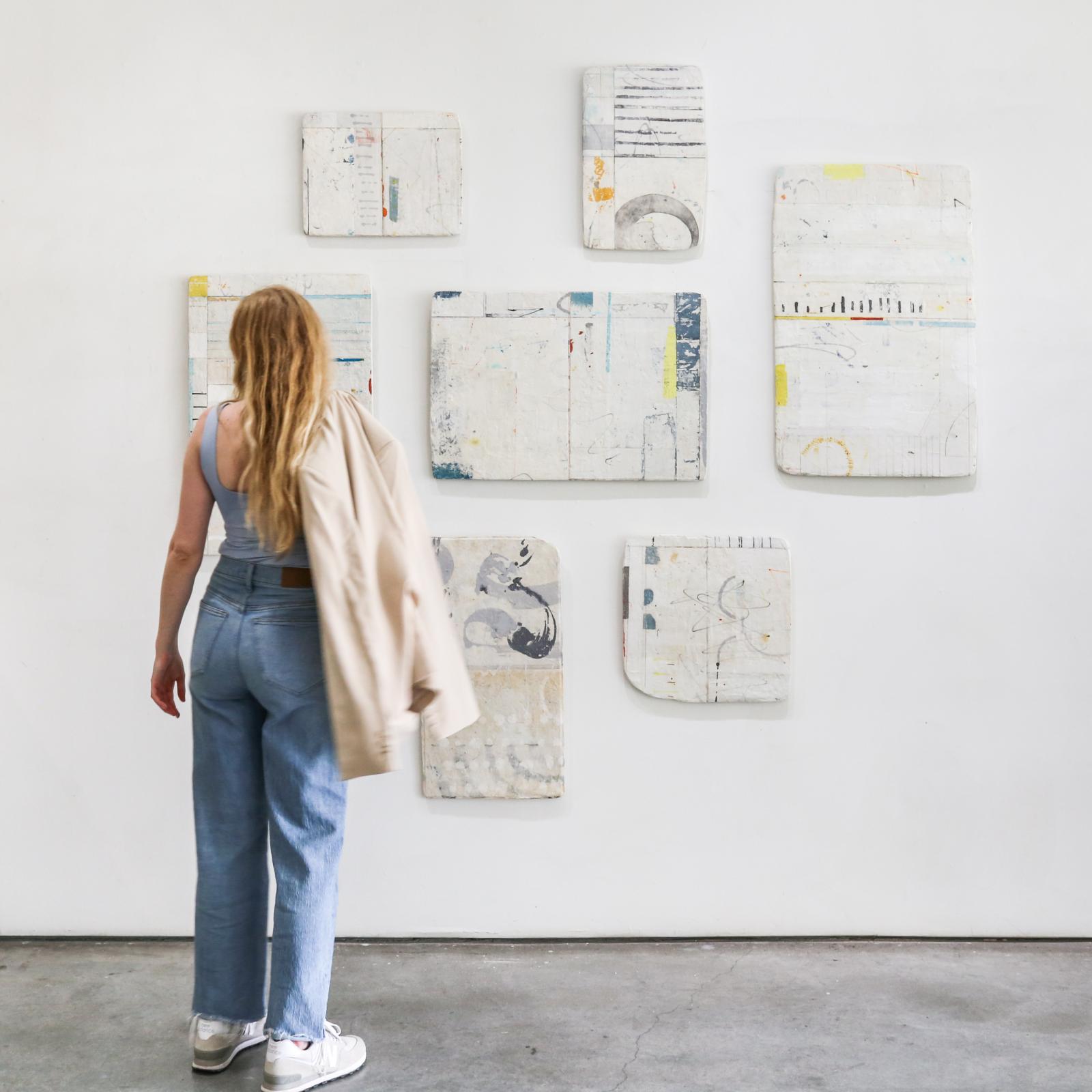 Lisa Weiss - Navigation | exhibit art gallery