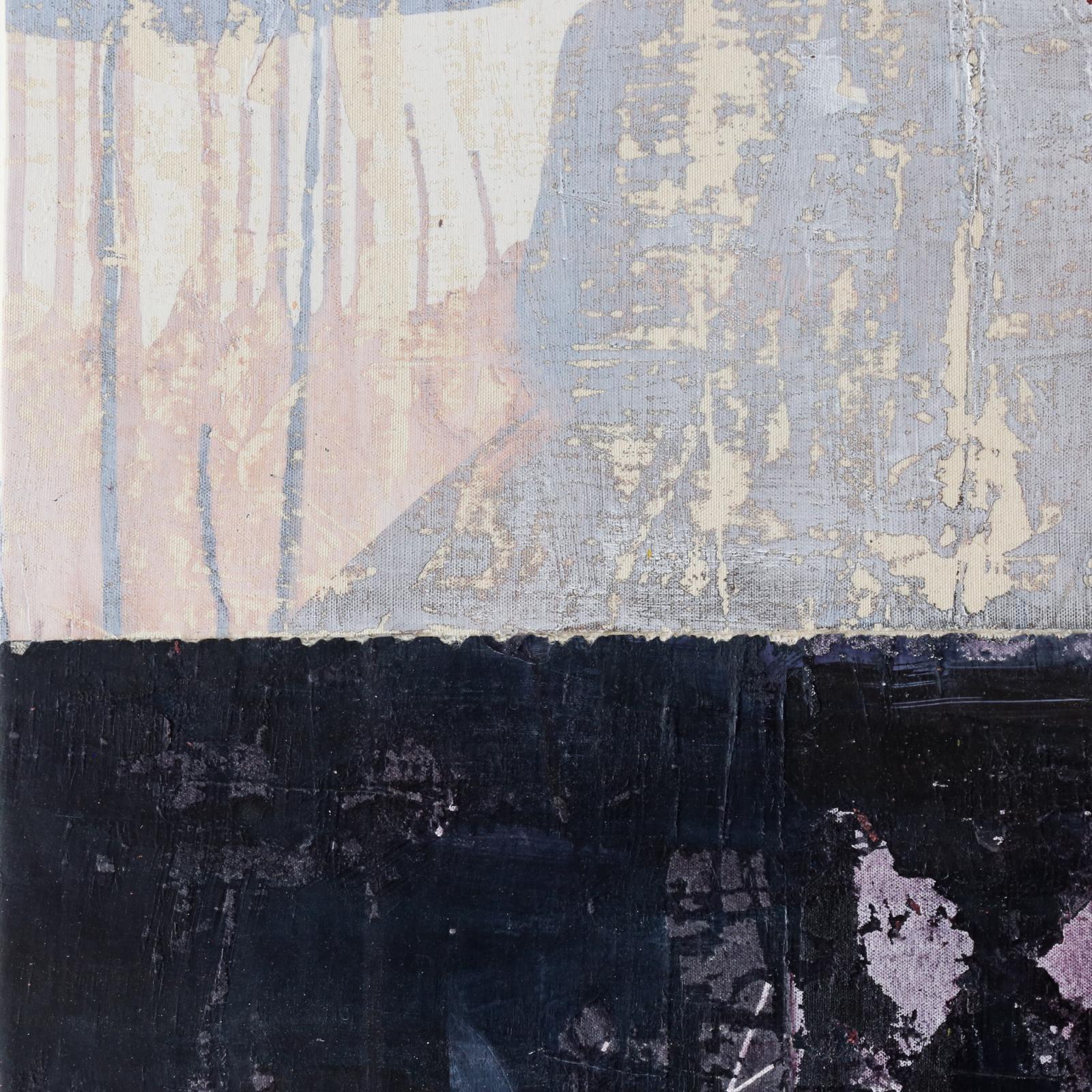 Patrick Adams' "Veil": Rustic Luxury in Abstract Form