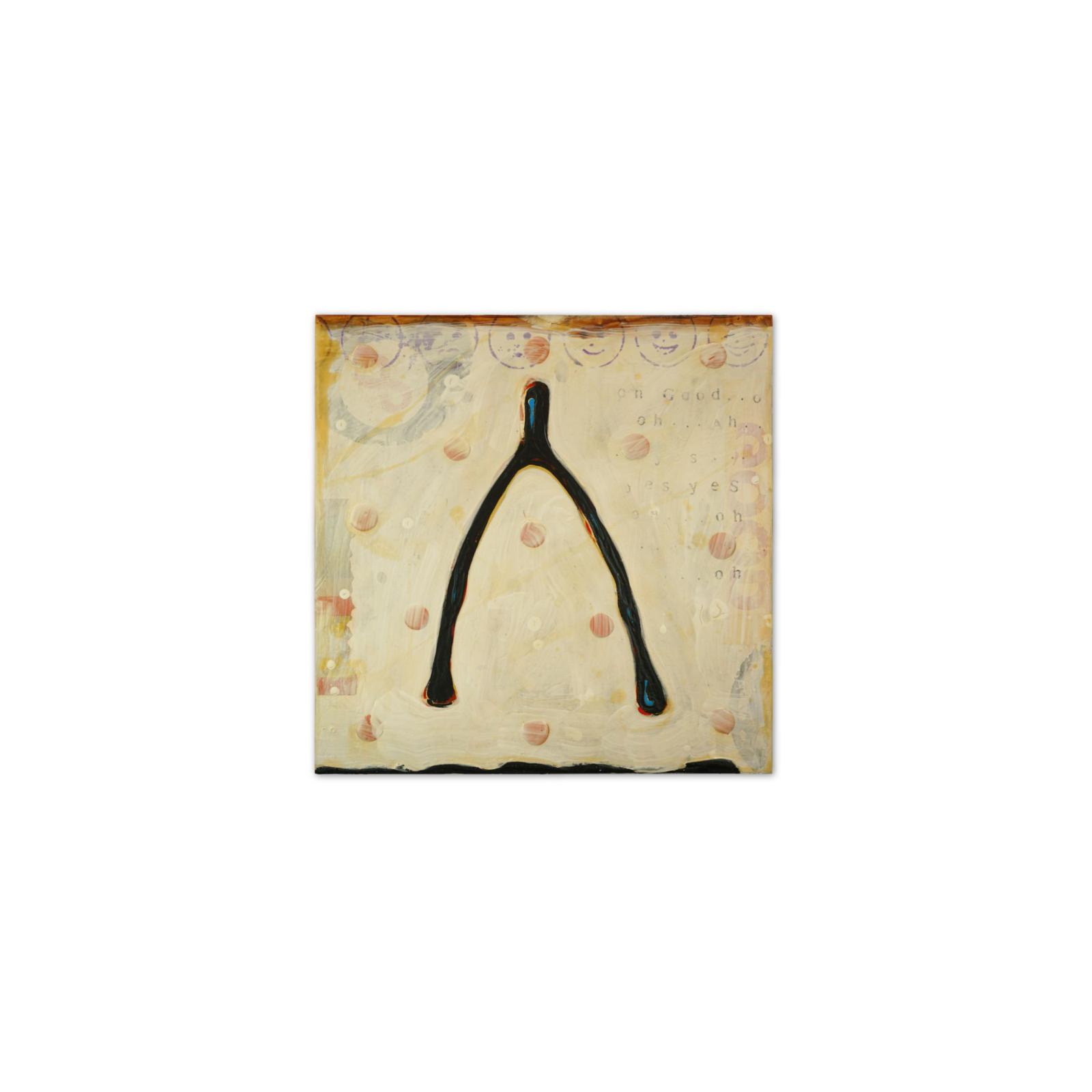 John Randall Nelson - Dead-Eyed Cowboy | exhibit art gallery