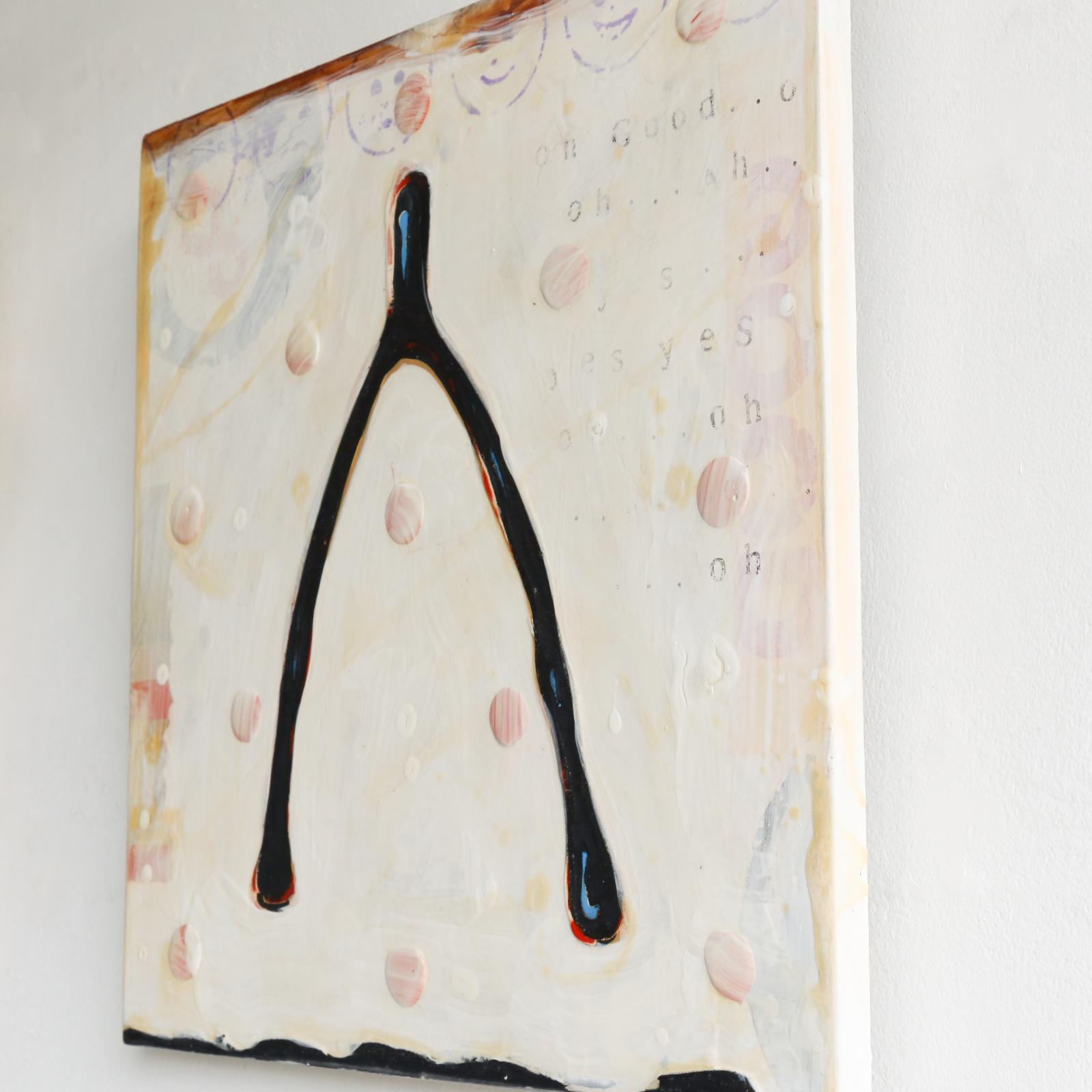 John Randall Nelson - Ousting Luck | exhibit art gallery