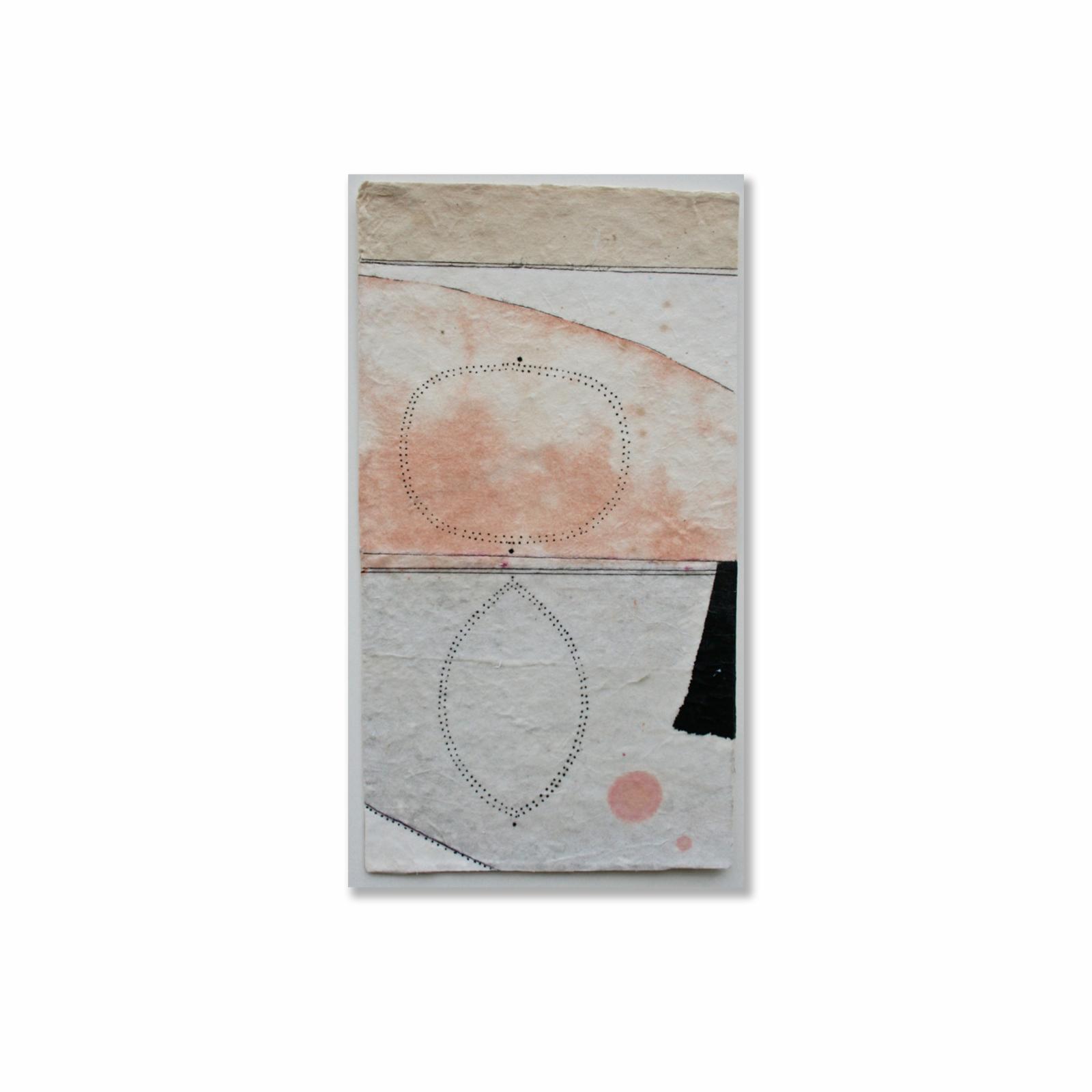 Lisa Weiss - Almond Meditations III | exhibit art gallery