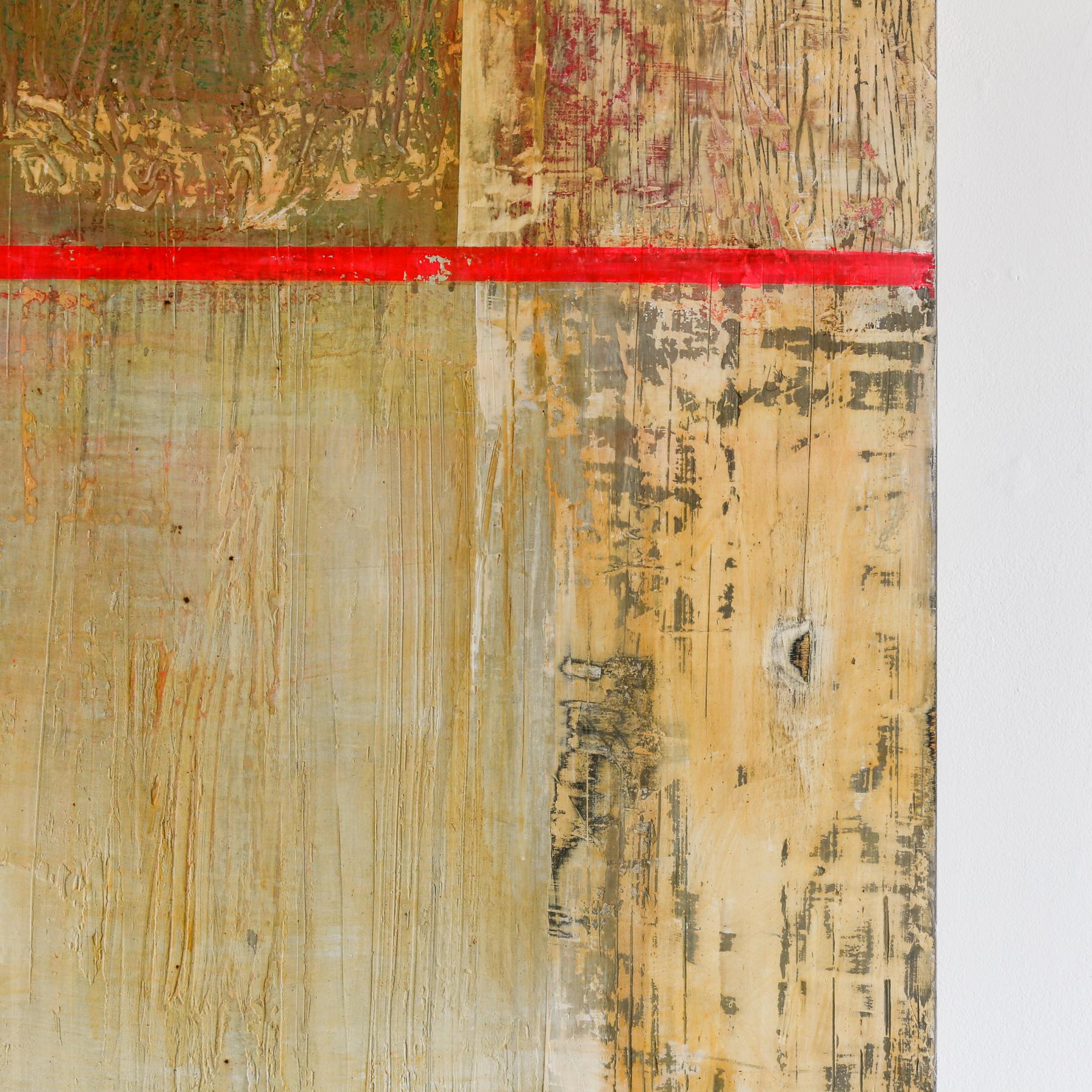 Patricia Larsen - A poem to the roses | exhibit art gallery