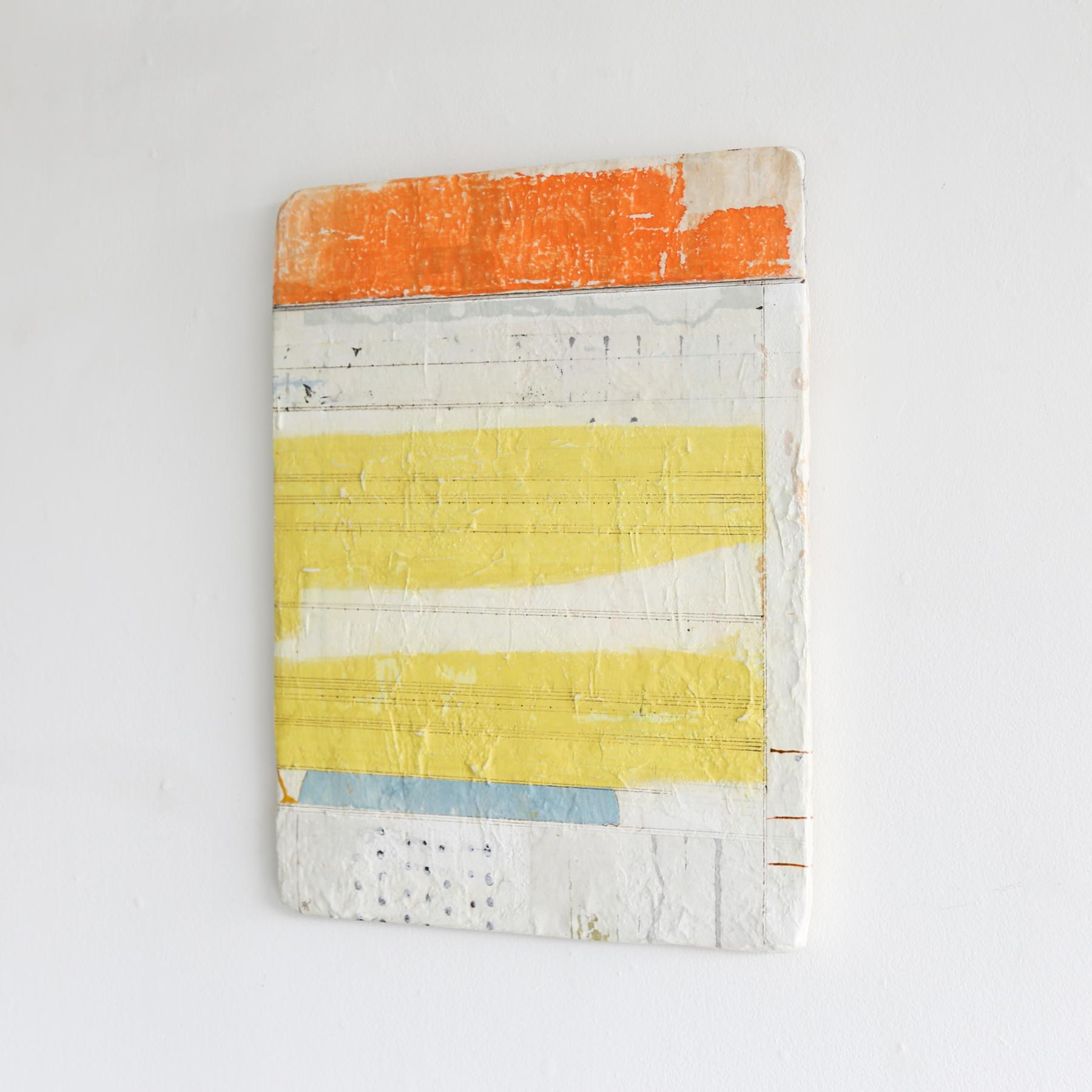 Lisa Weiss - Sound Board | exhibit art gallery