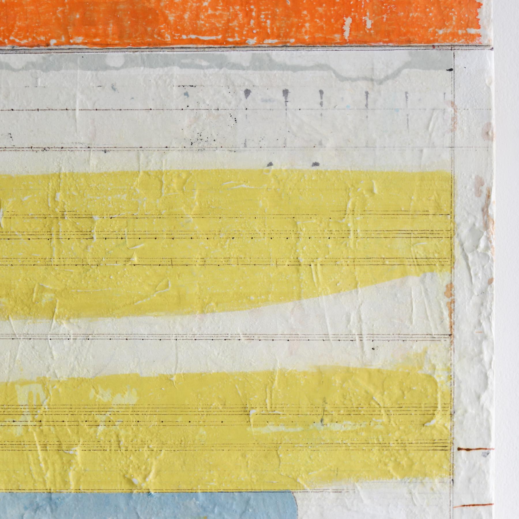 Lisa Weiss - Sound Board | exhibit art gallery
