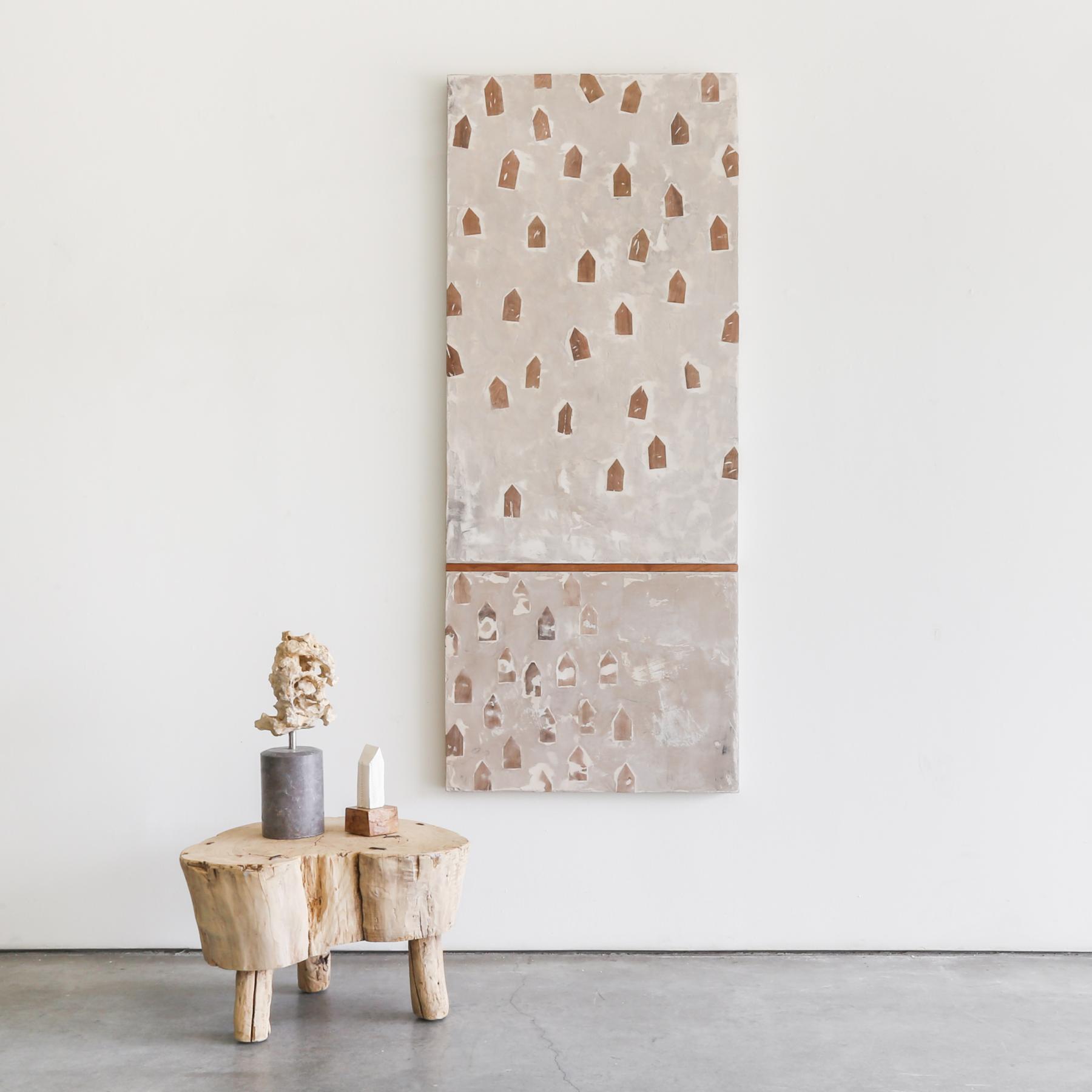 Brandon Reese - Community Mist | exhibit art gallery