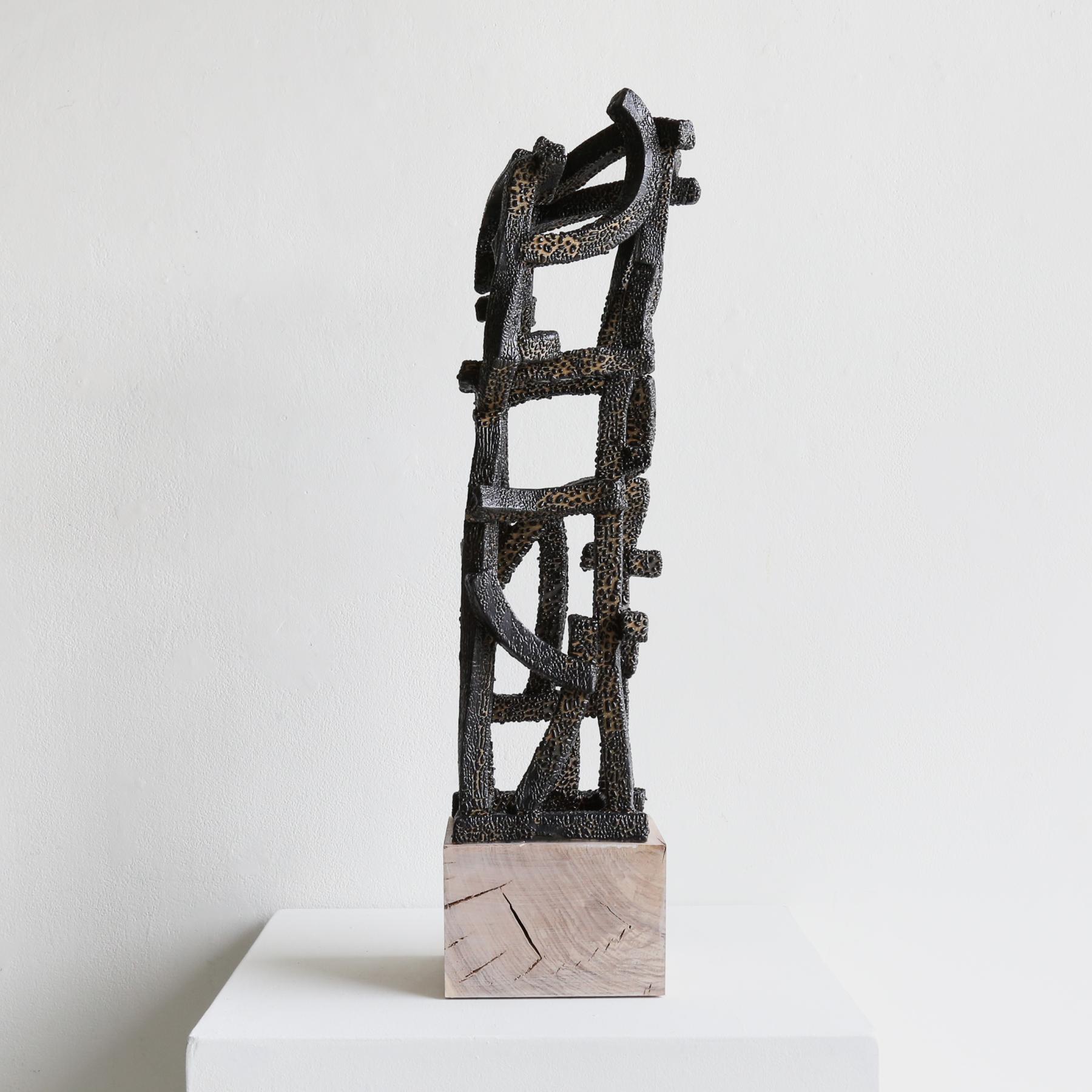 Brandon Reese - Spades | exhibit art gallery