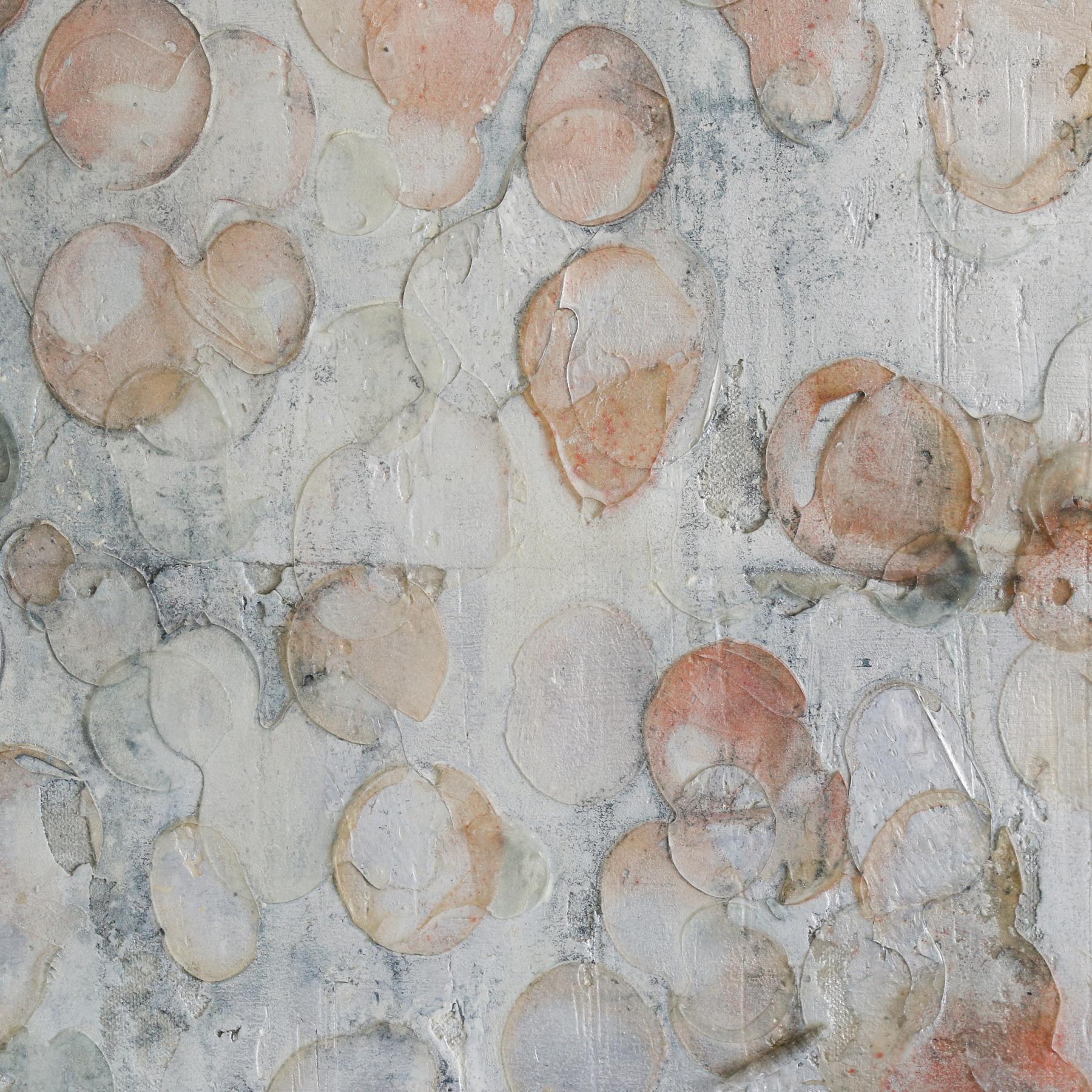 Jennifer Wagner - Contorted Tangerine | exhibit art gallery