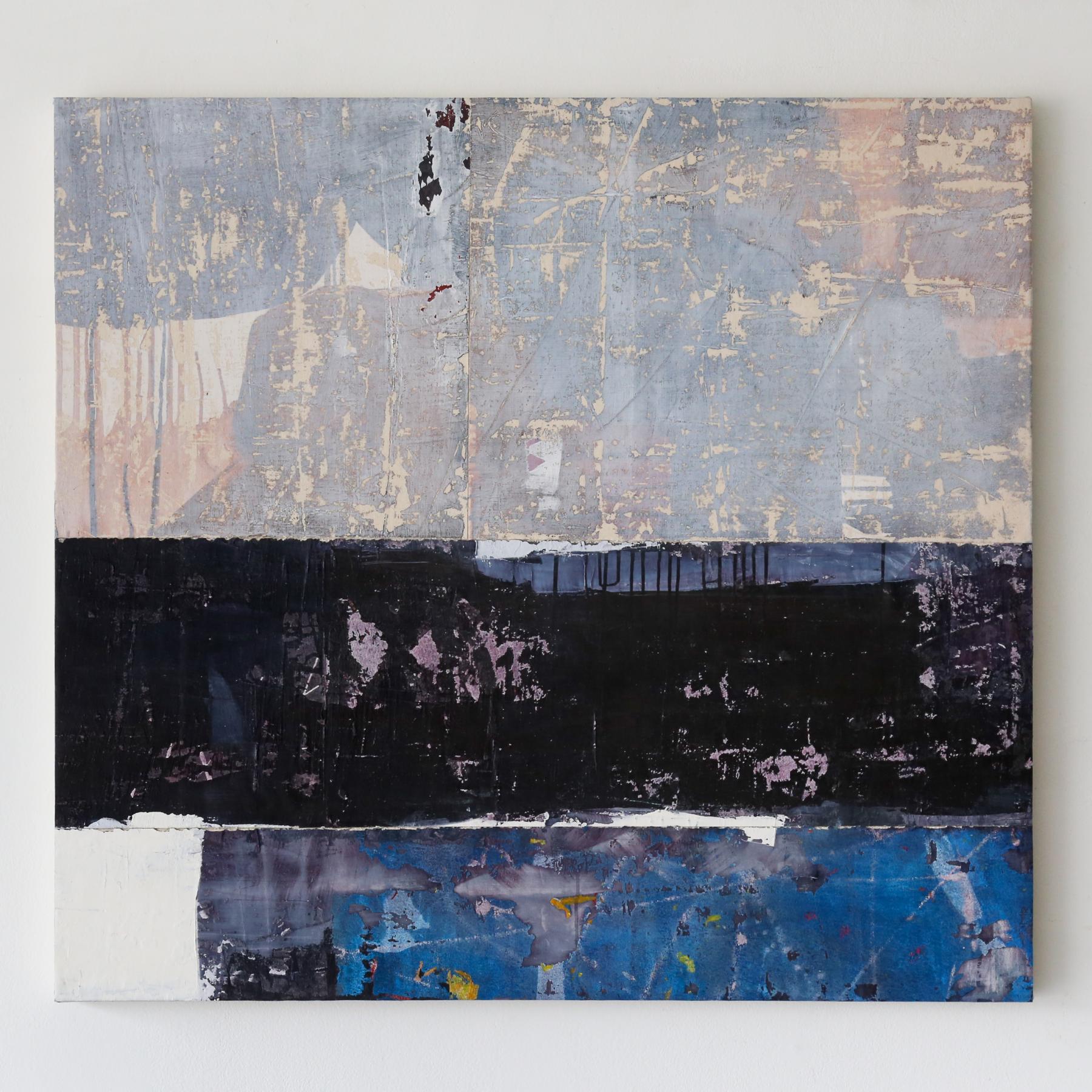 Patrick Adams' "Veil": Rustic Luxury in Abstract Form