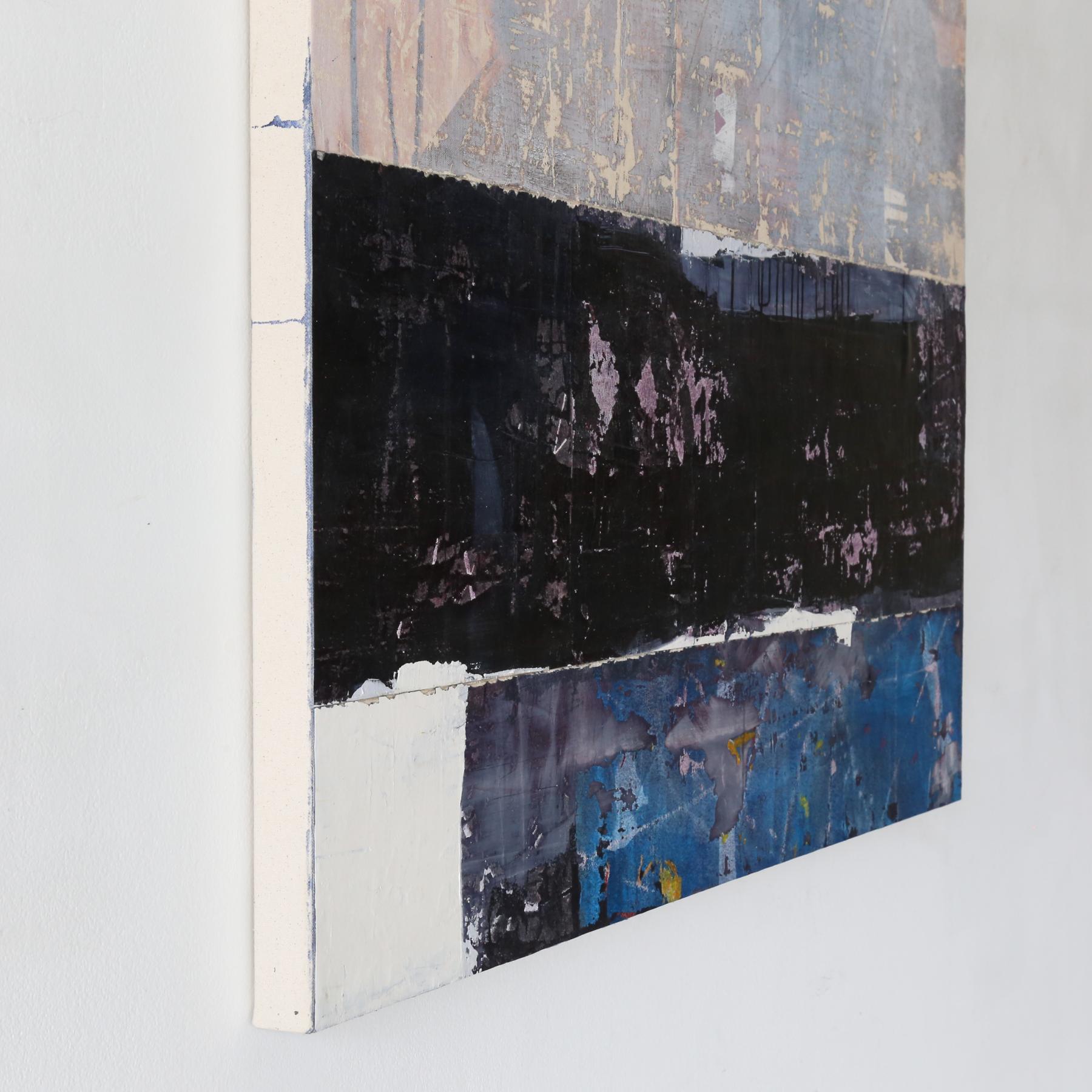 Patrick Adams' "Veil": Rustic Luxury in Abstract Form