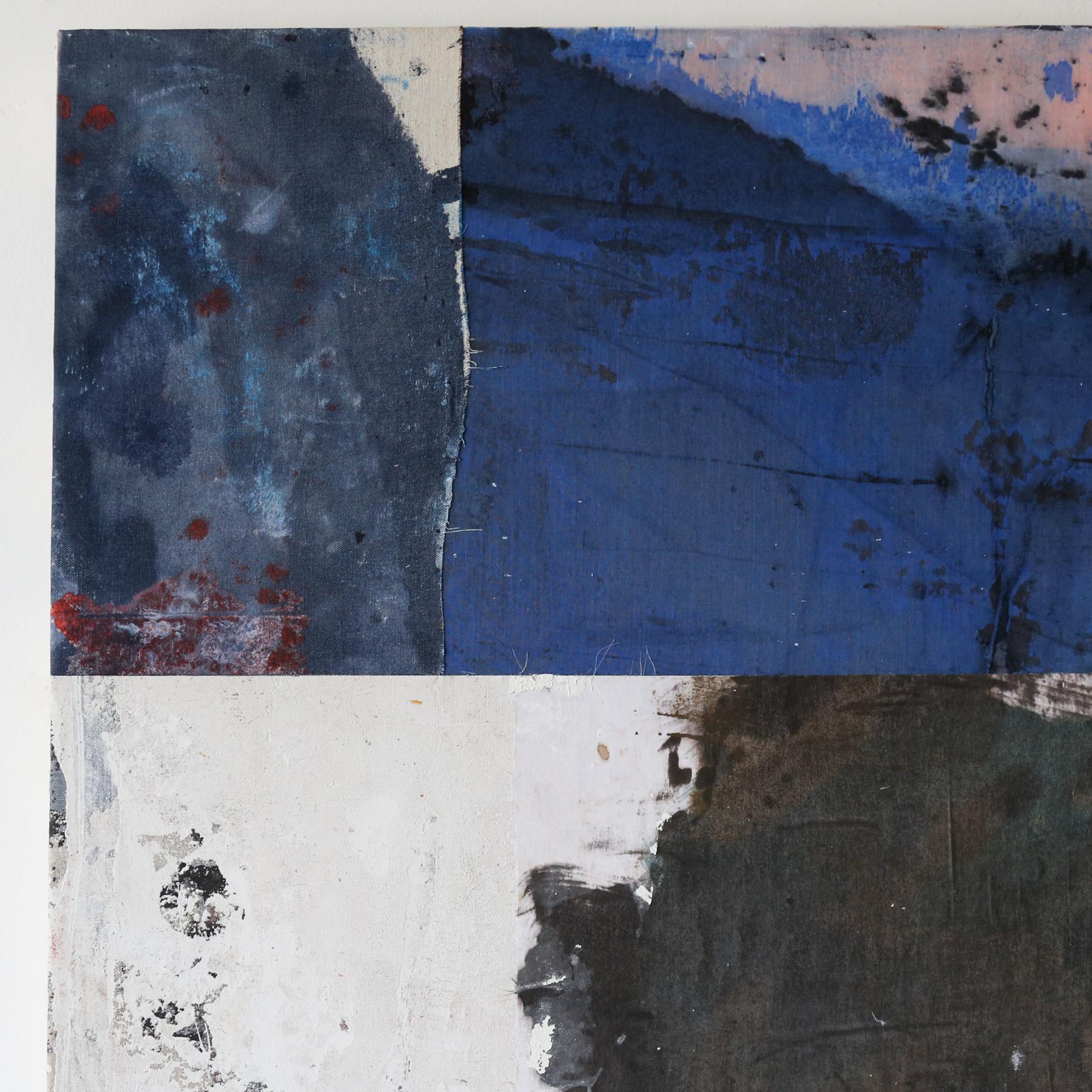 "Nomad" - Serene Sophistication by Artist Patrick Adams